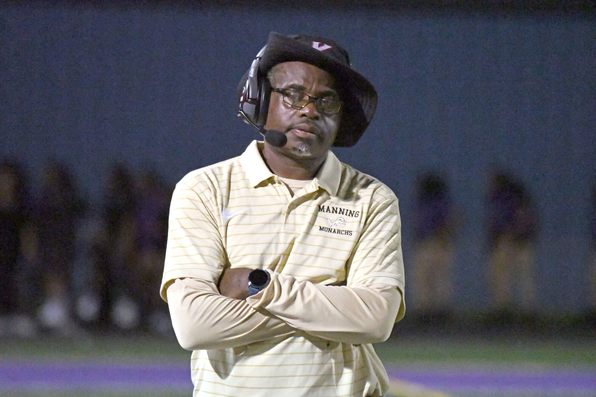 New Manning assistant Miller amped up for 1st season on other side of ...