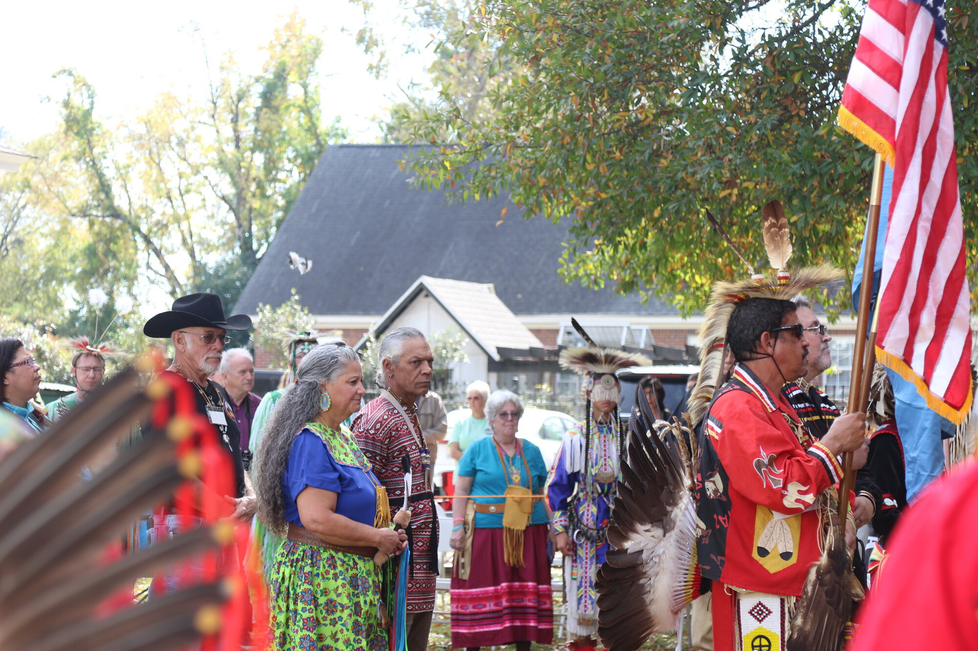 Sumter Tribe of Cheraw Indians holds 12th powwow - The Sumter Item