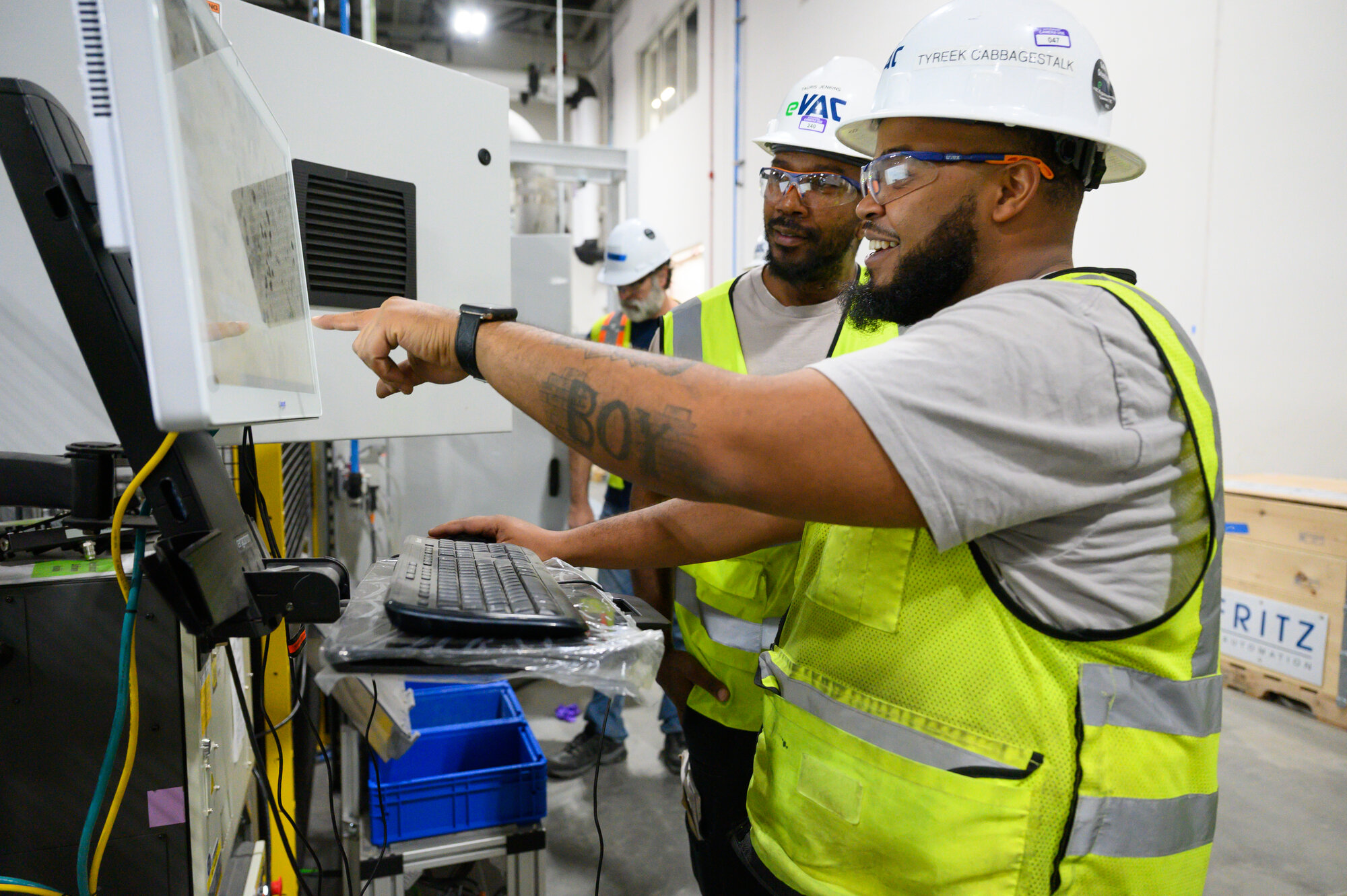 eVAC off to fast start in Sumter - The Sumter Item