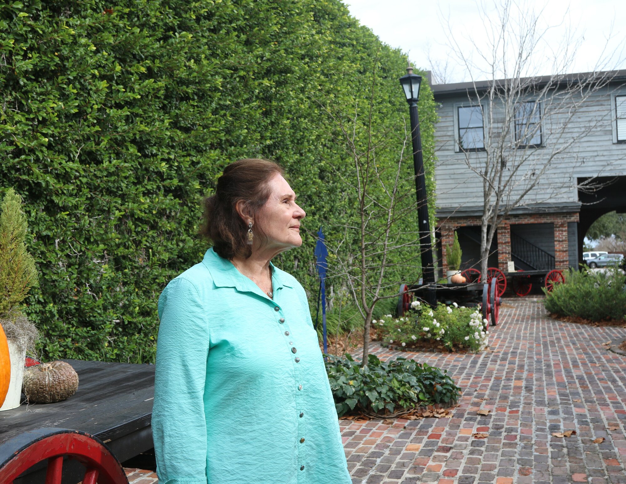 Manning's Marie Land reflects on more than 50 years of service - The ...