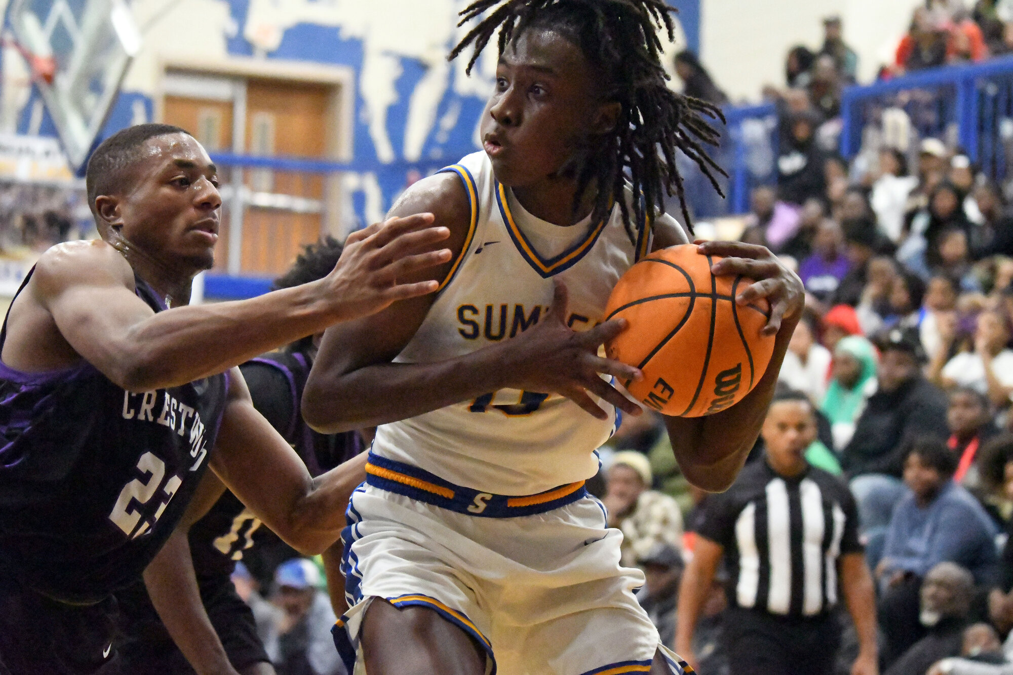 Sumter High sweeps Spring Valley to open region play after boys ...