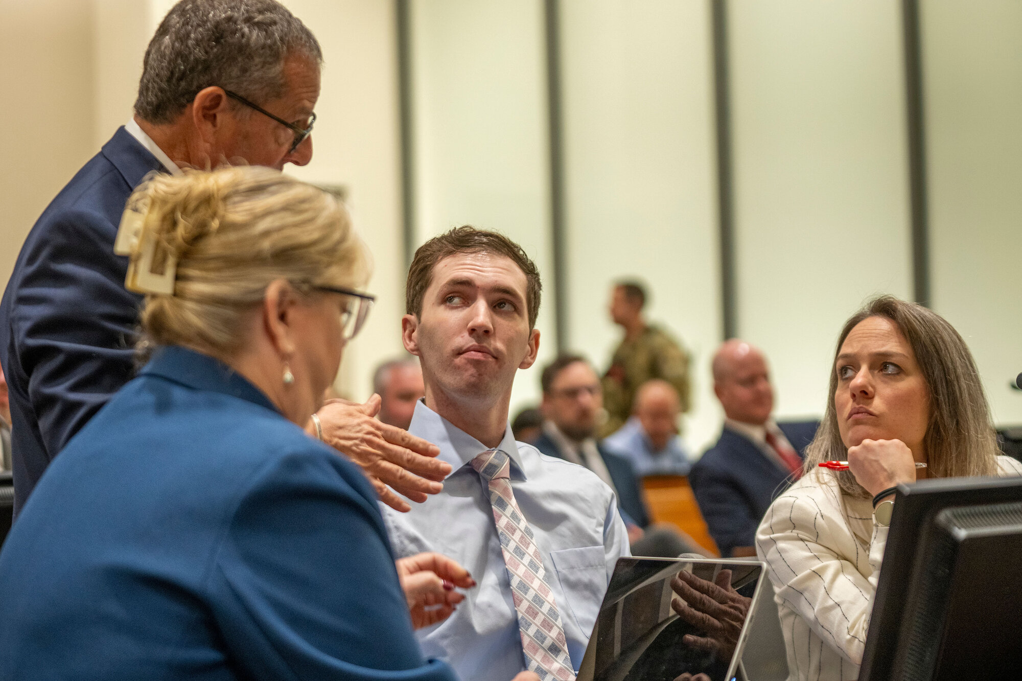 Judge in Charlie Kirk killing case to decide if prosecutors could be ...
