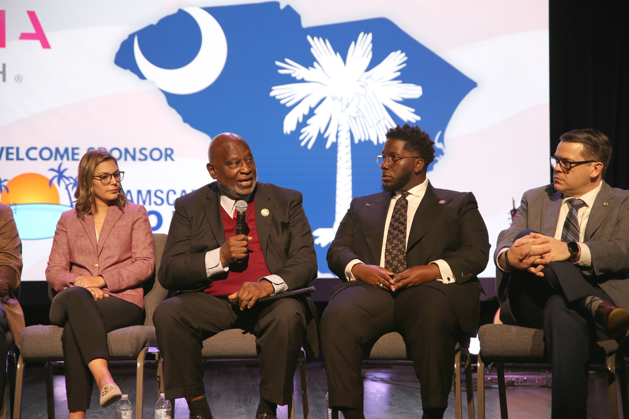 Area leaders talk education, economic development and more at annual ...