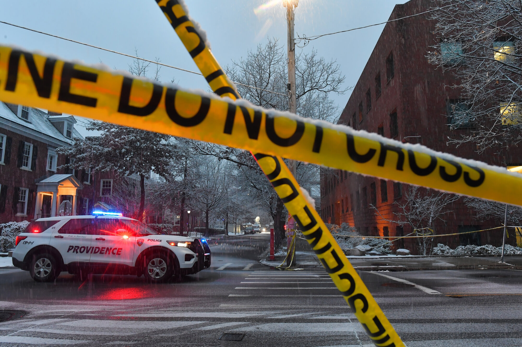 Shooter who killed Brown students and MIT professor planned attack for ...
