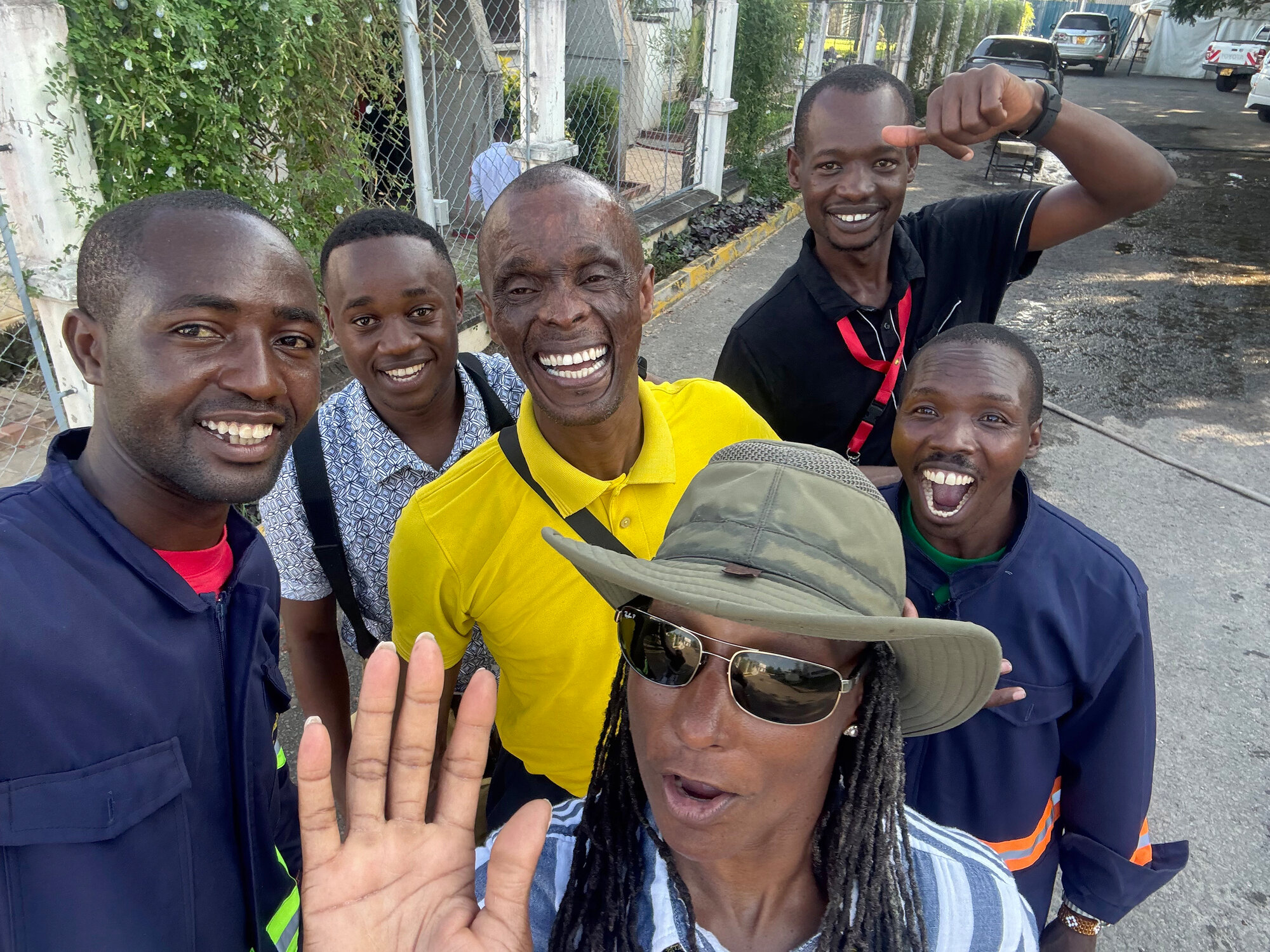 Sumter fire lieutenant's 'life-changing' Kenya mission changed how she ...