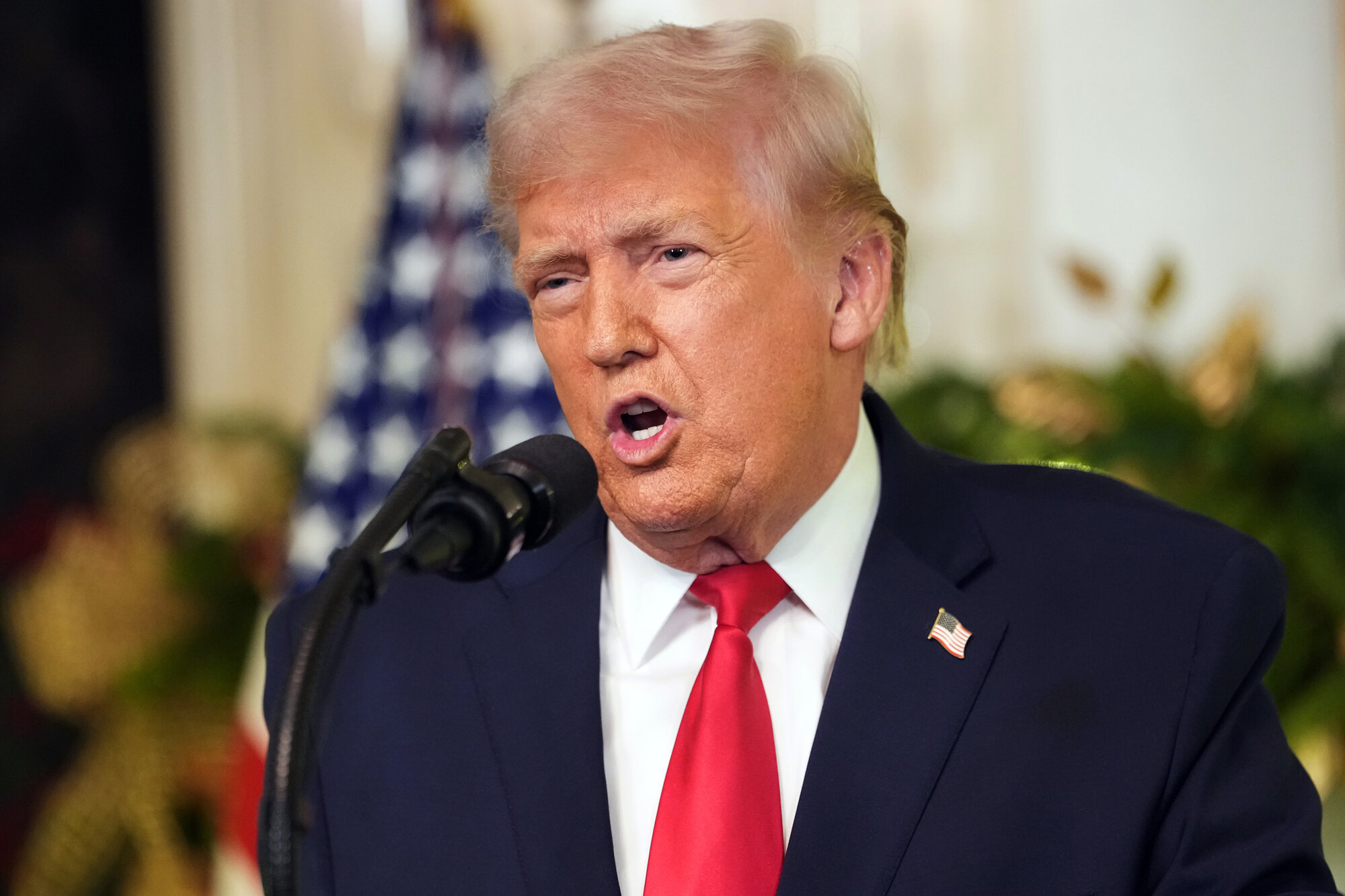 Trump says US military strike killed leader of Tren de Aragua gang with ...