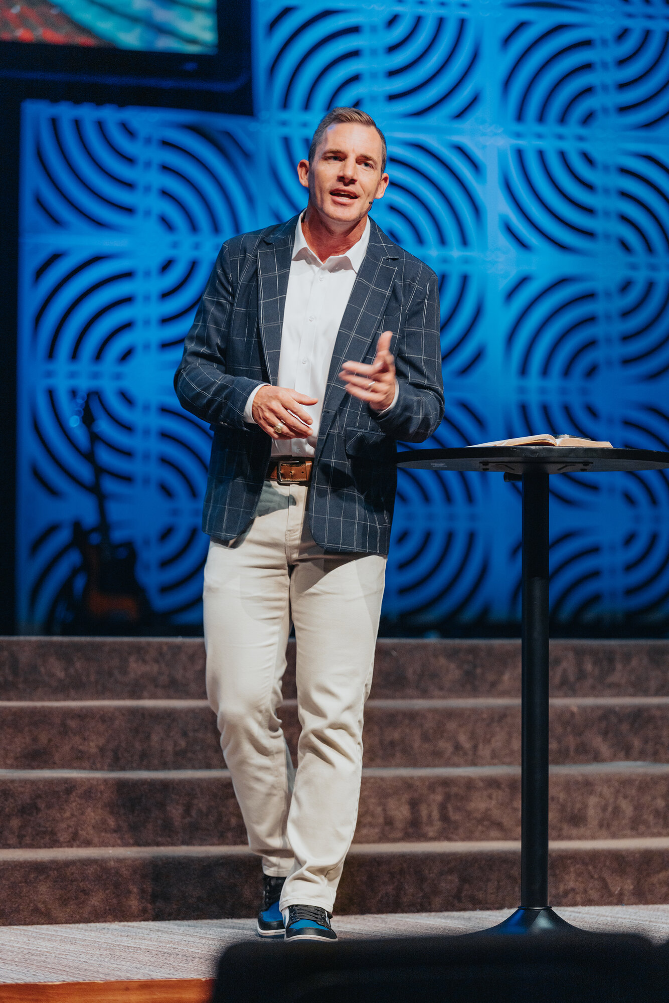 New Alice Drive pastor said God has 100% led him here - The Sumter Item