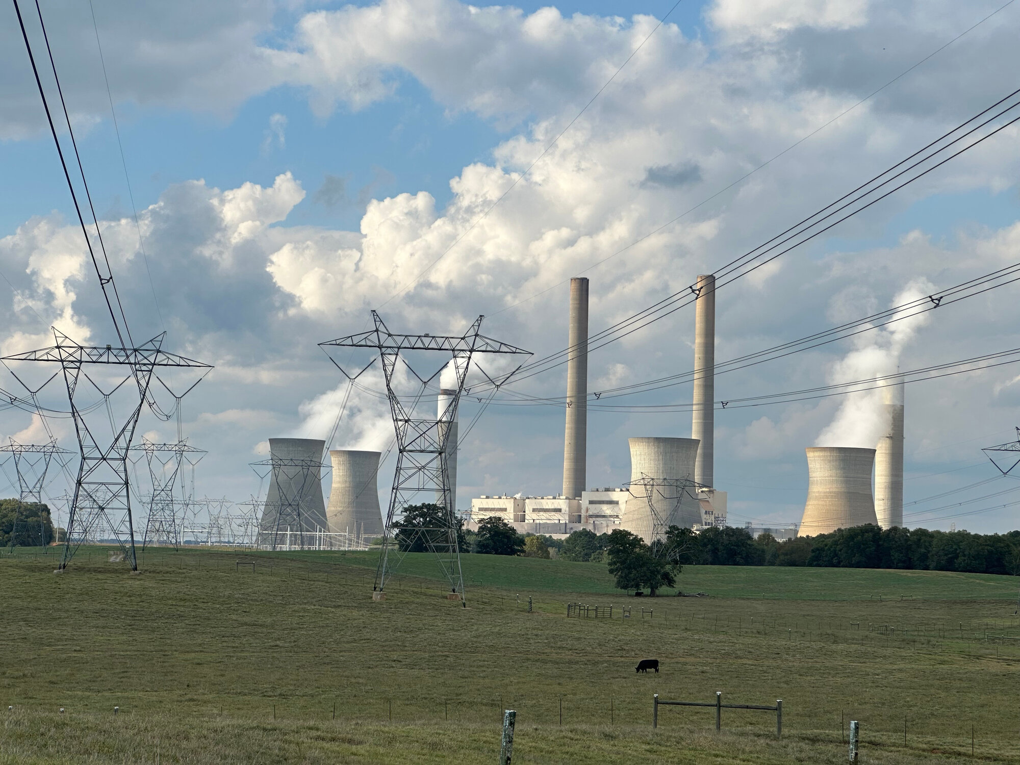 Georgia regulators approve huge electric generation increase for data ...
