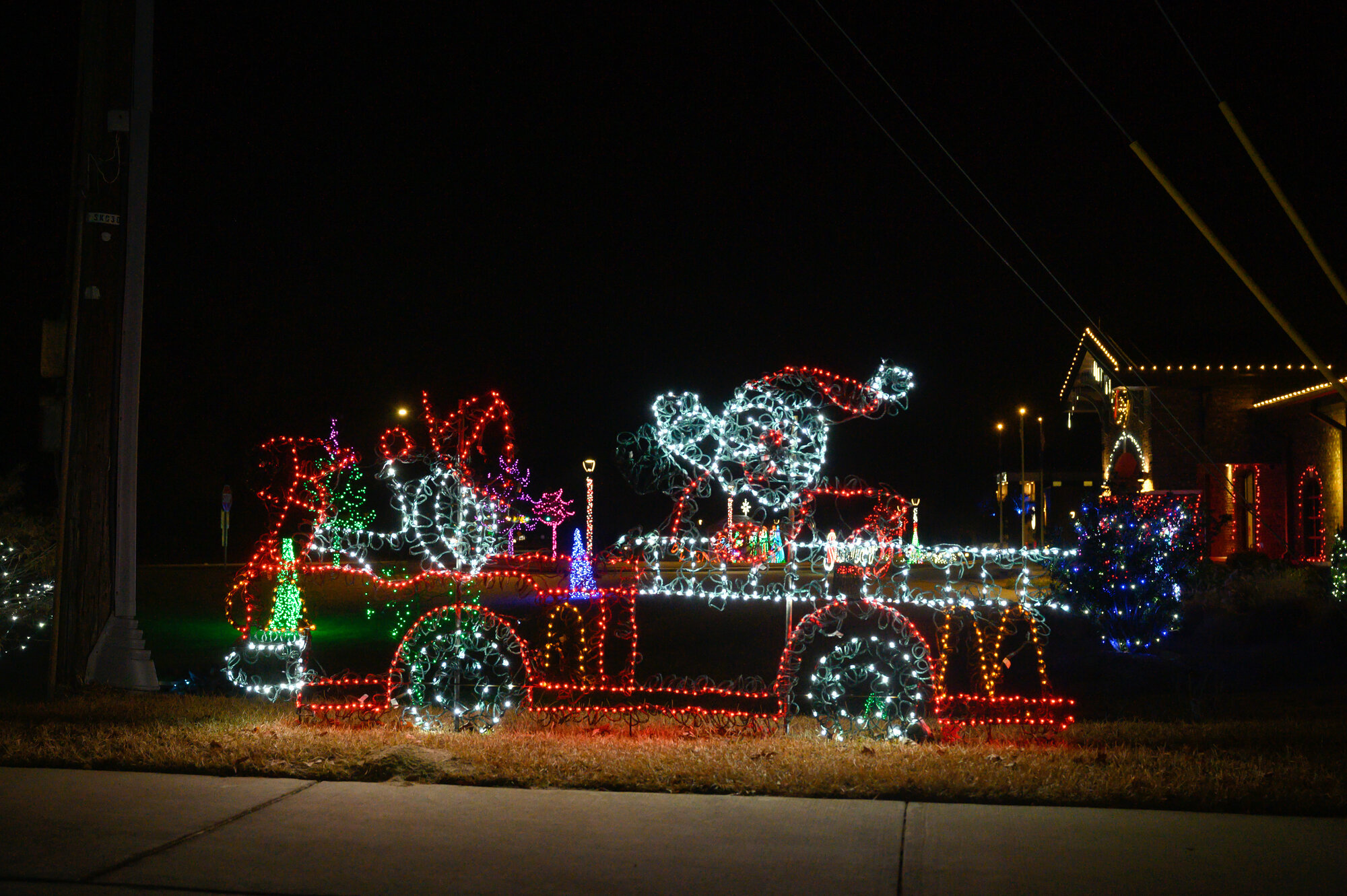 Sumter Fire Department is all aglow this Christmas season - The Sumter Item