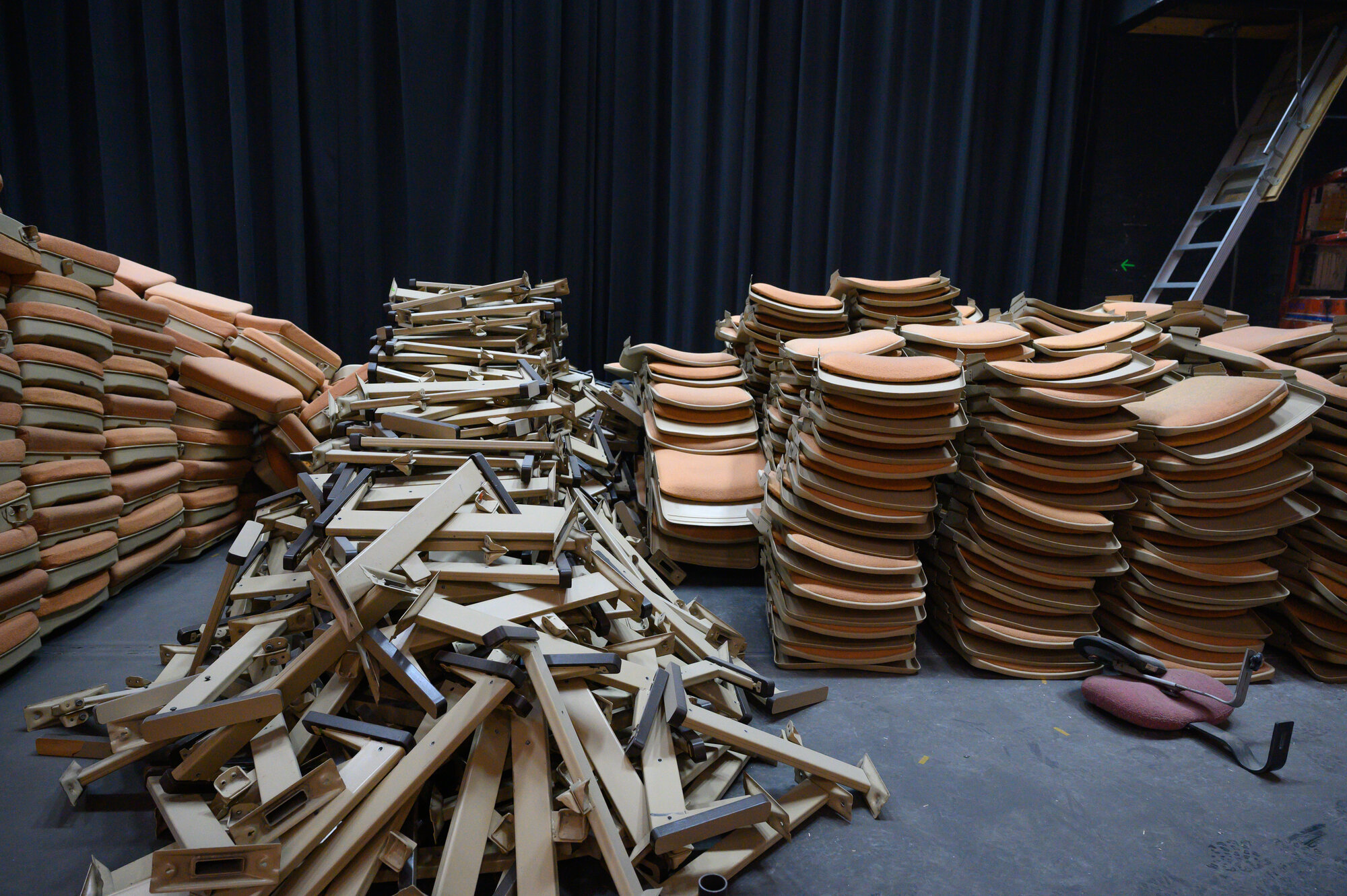 Arts and Entertainment 2025 Year in Review: Sumter sees renovations in ...