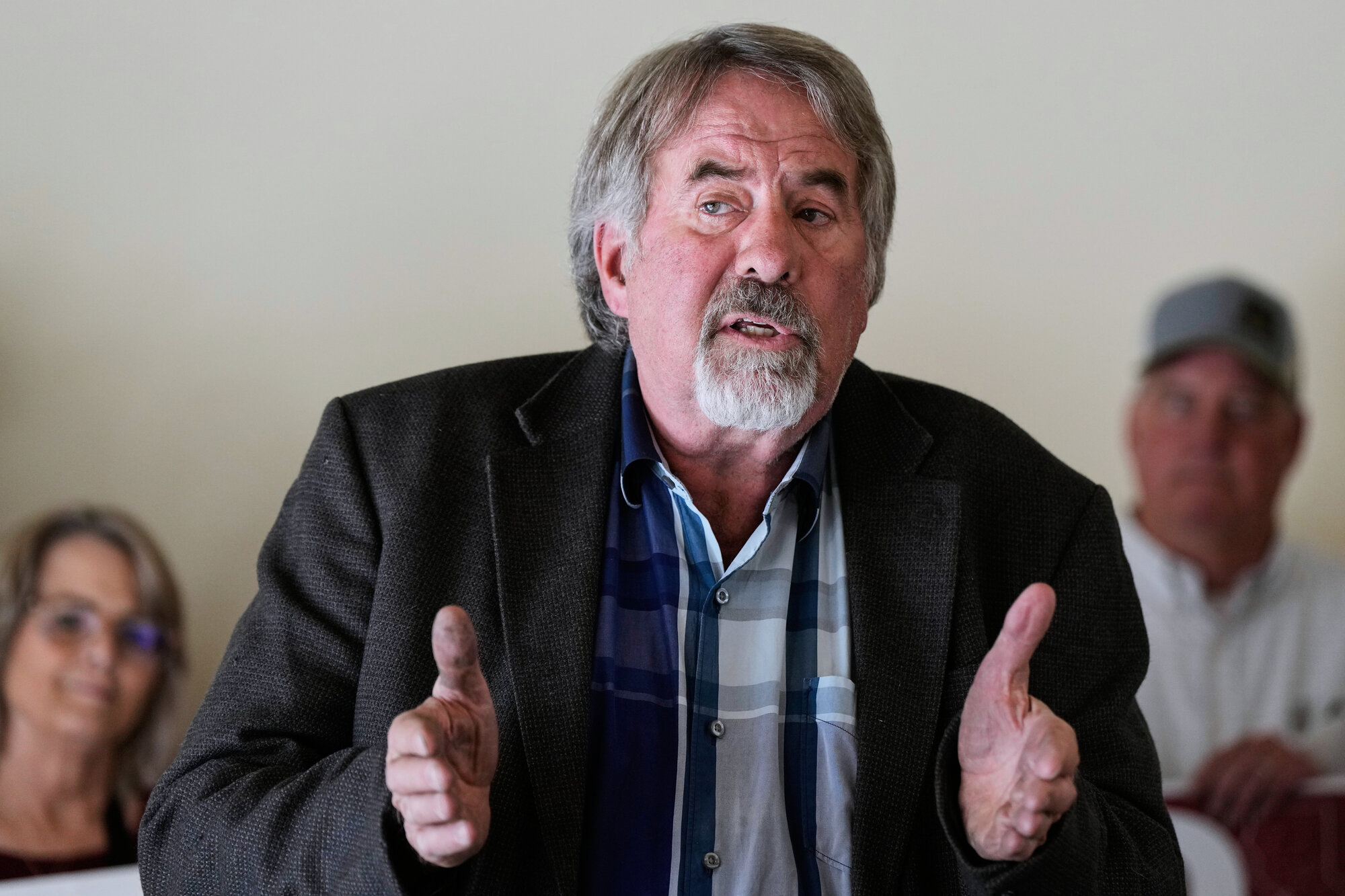 Rep. Doug LaMalfa of California dies, reducing GOP's narrow control of ...