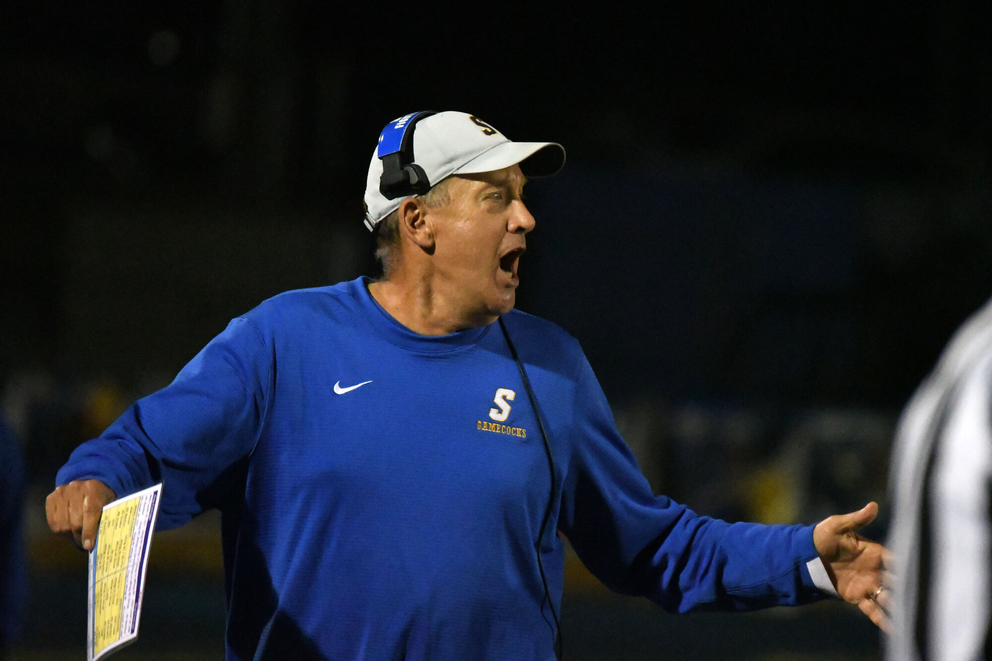 Sumter High head football coach Barnes retiring after 11 years with ...