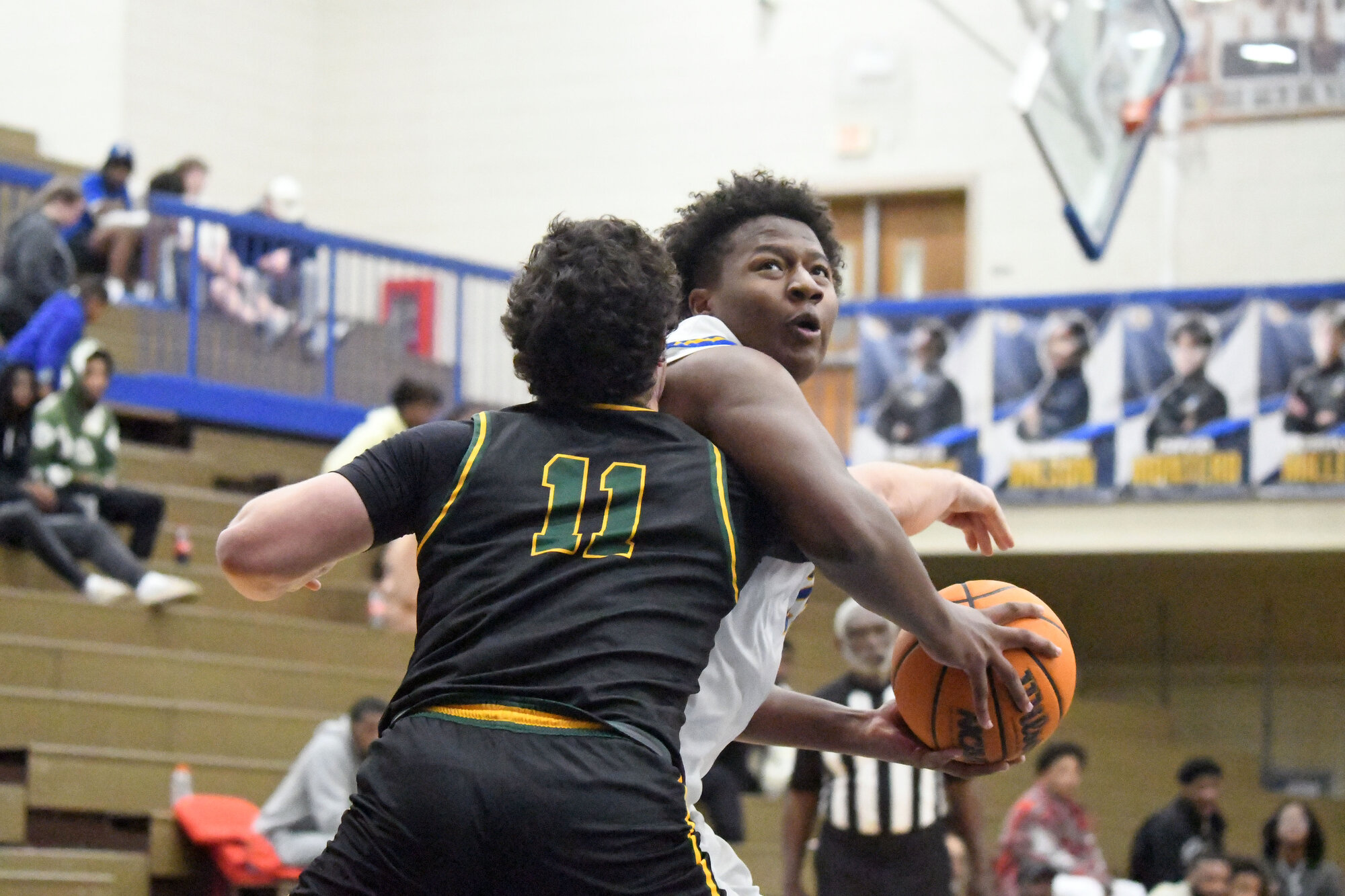 PHOTOS: Sumter High basketball hosts West Florence - The Sumter Item