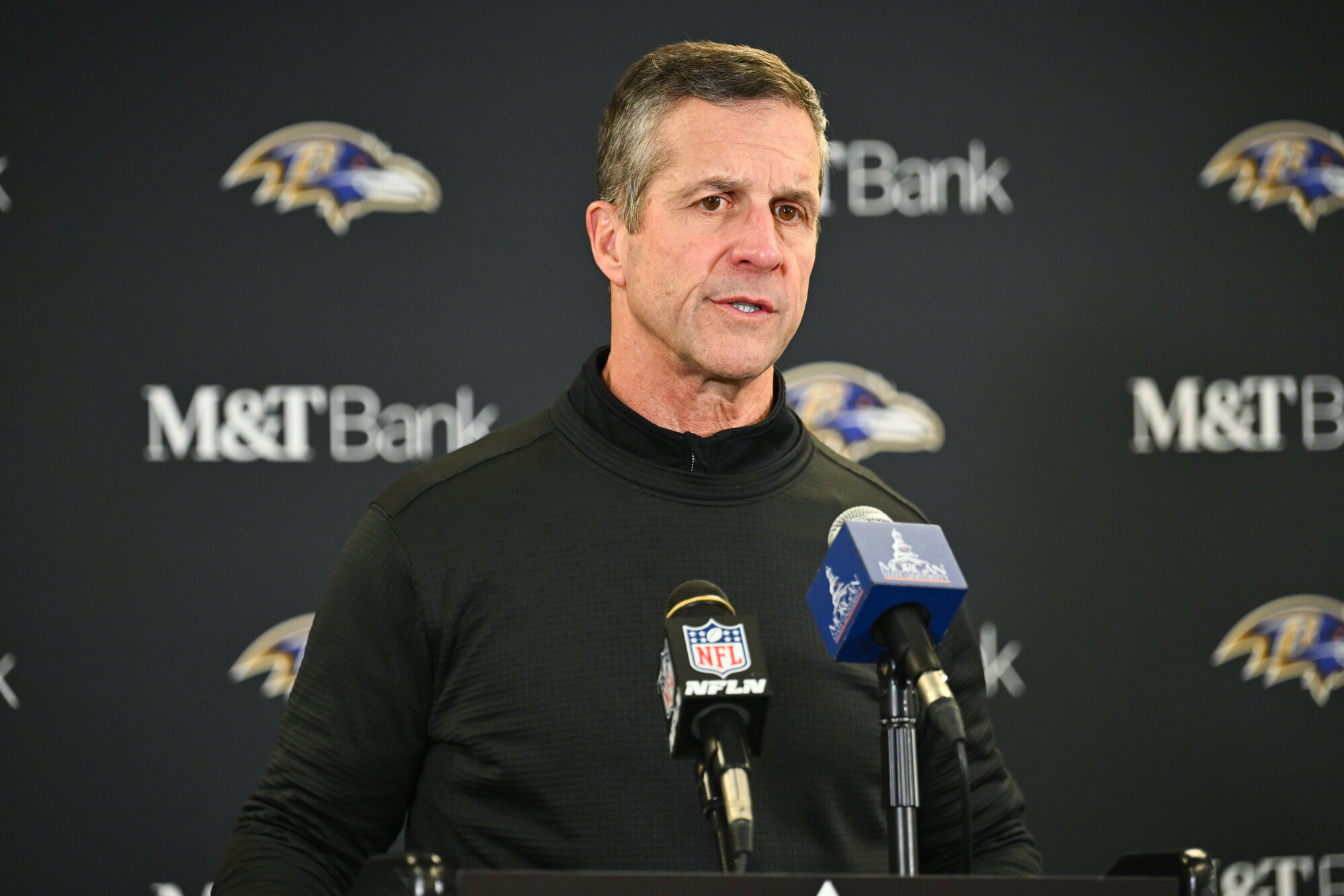 Aside from John Harbaugh, NFL teams often seek young, rising ...