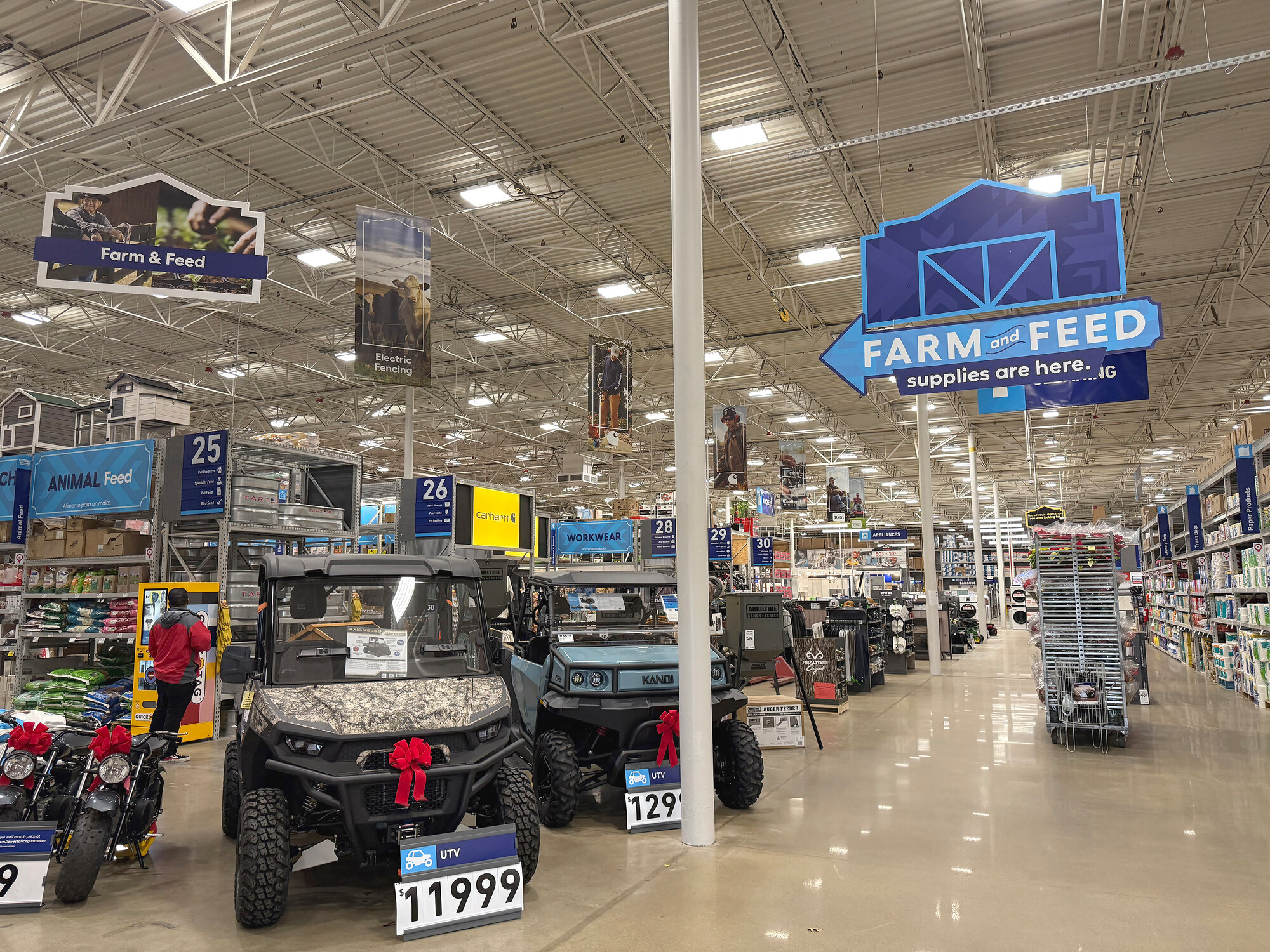 Lowe's is opening first new store with 'rural showroom' in Manning on ...