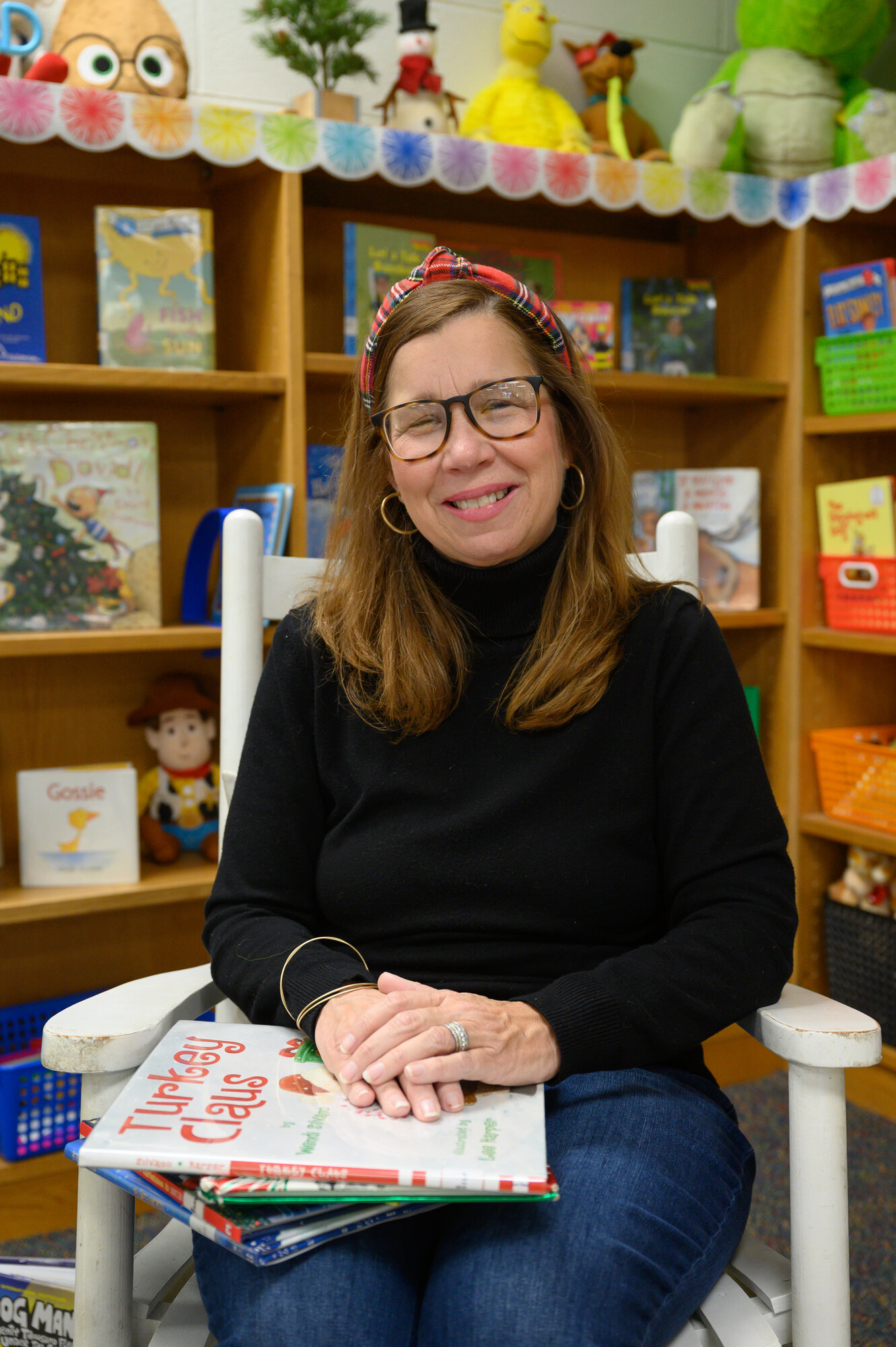 Making a difference in children's lives: Alice Drive Elementary’s Dana ...