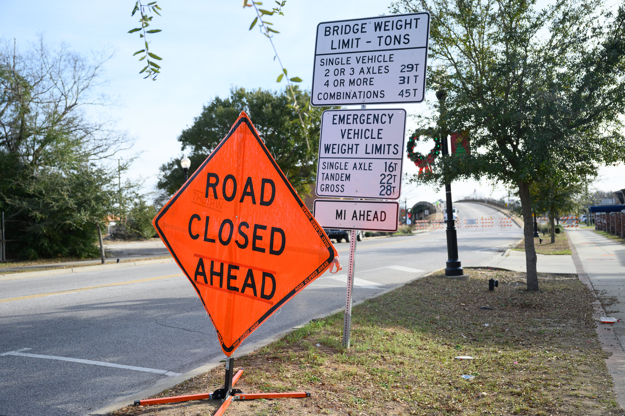 Manning Avenue bridge closed for replacement - The Sumter Item