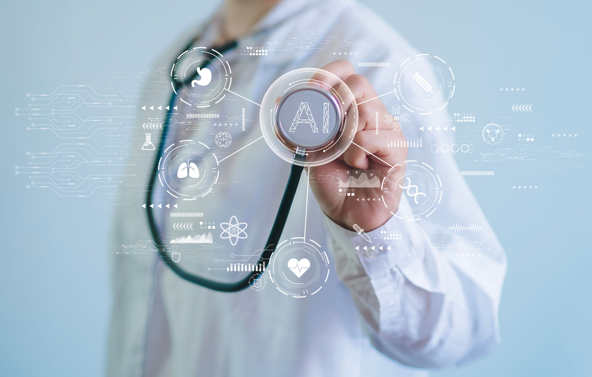 Experts wary of new AI health gadgets - The Sumter Item