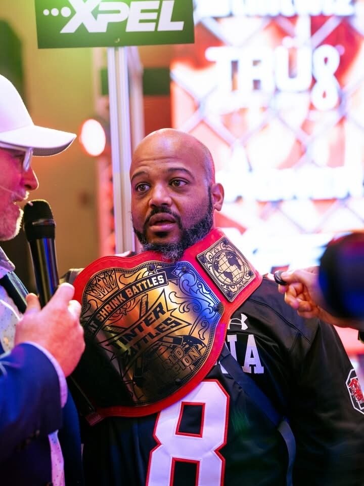 Sumter's Tintman Gill takes title at 2026 International Window Tinting ...