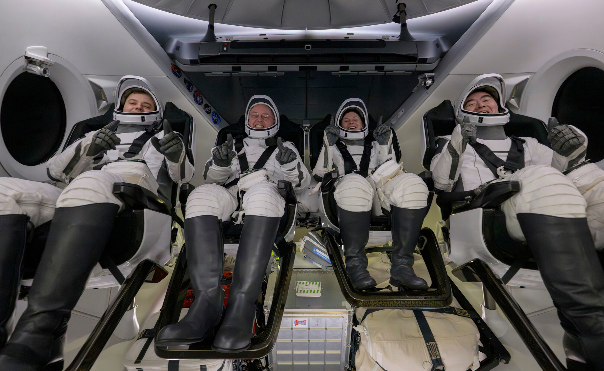 Astronauts say space station's ultrasound machine was critical during ...
