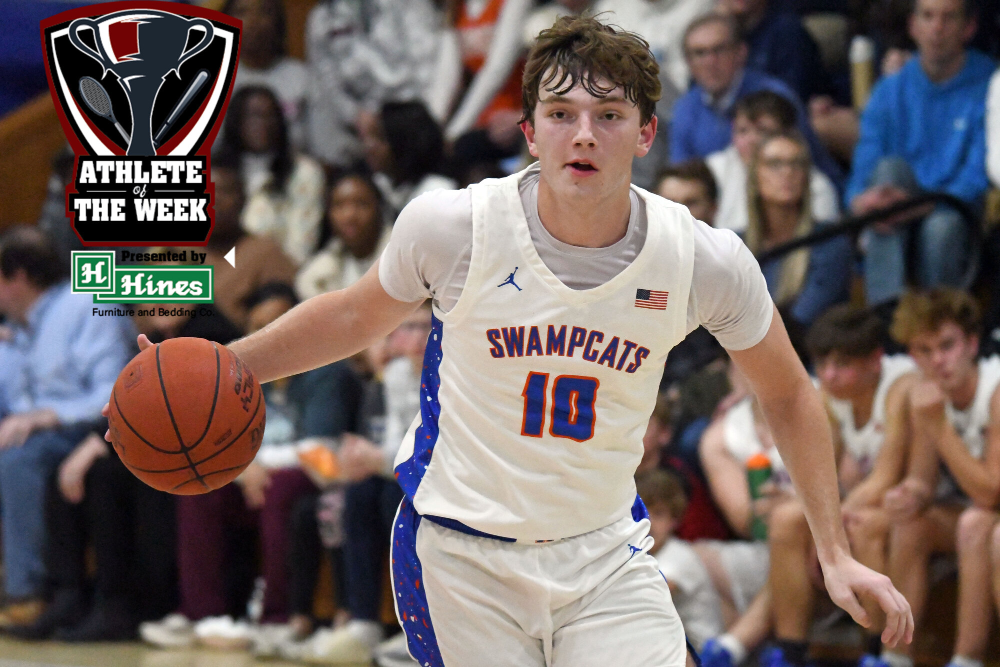 Laurence Manning's Lyles leads winning streak on way to Hines Furniture ...