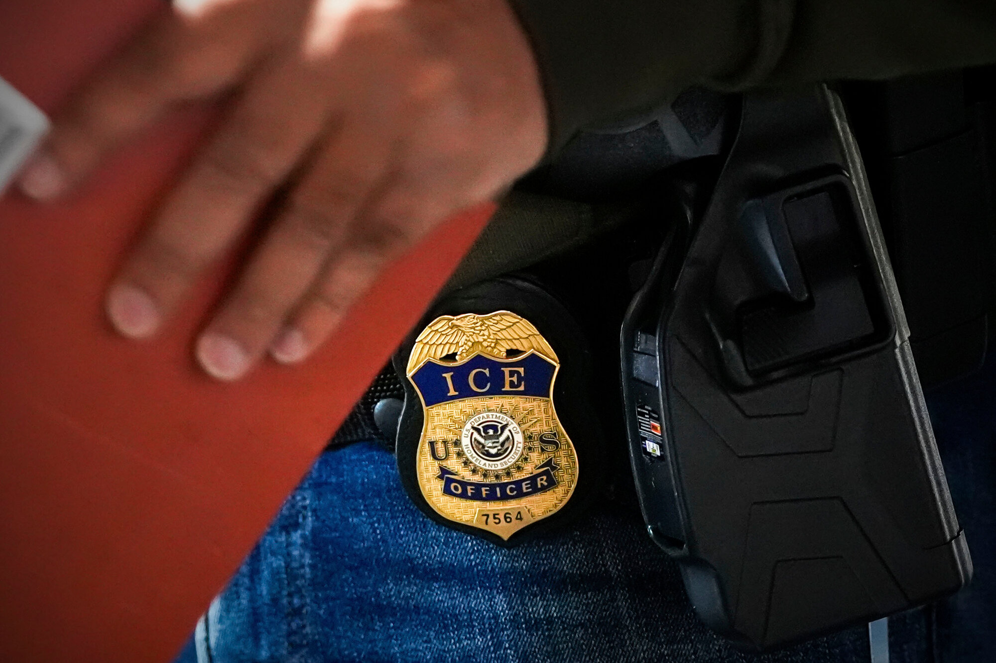 ICE agents to have security role at Milan Cortina Olympics - The Sumter ...