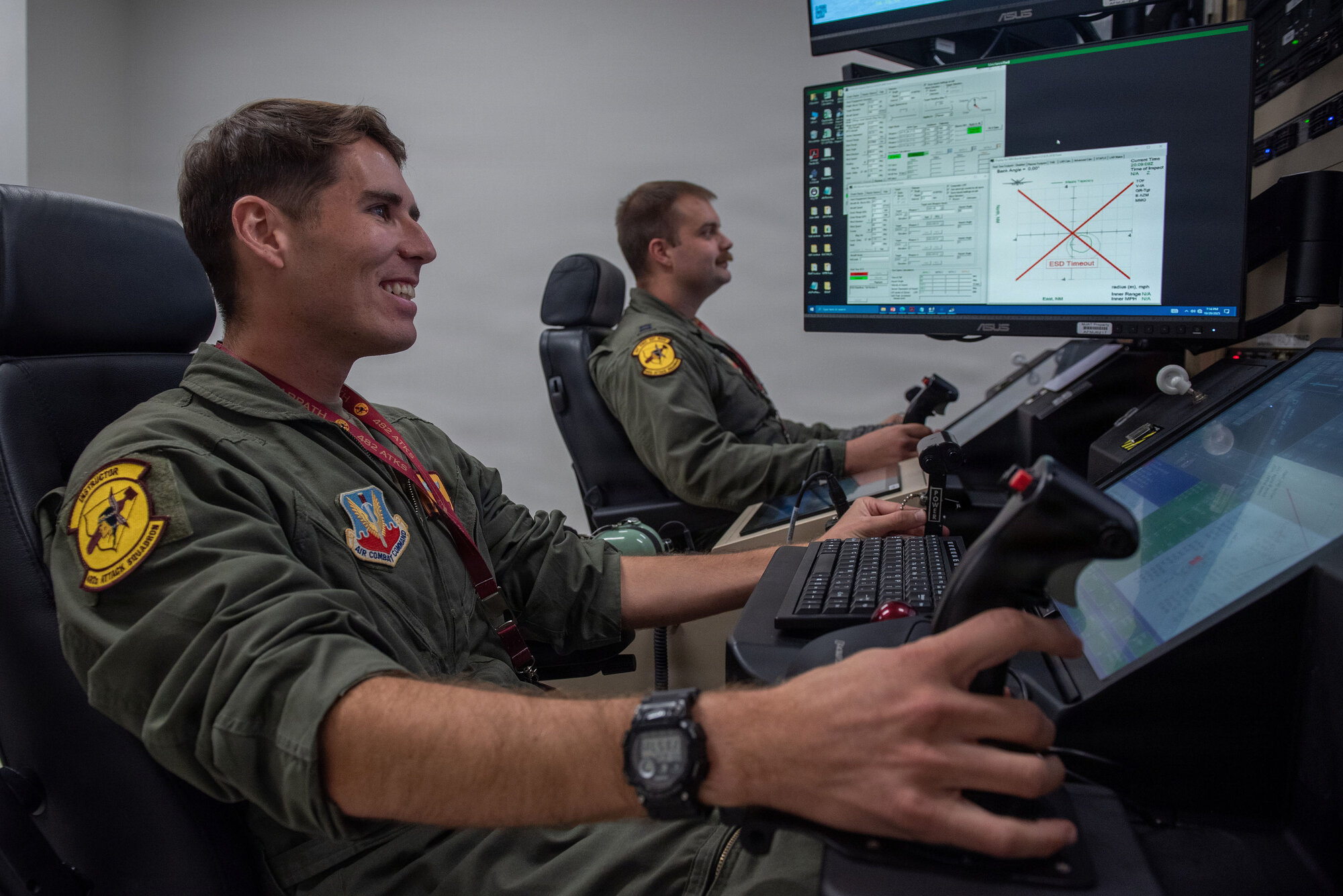 482d ATKS airman wins 'Red' Erwin Award - The Sumter Item