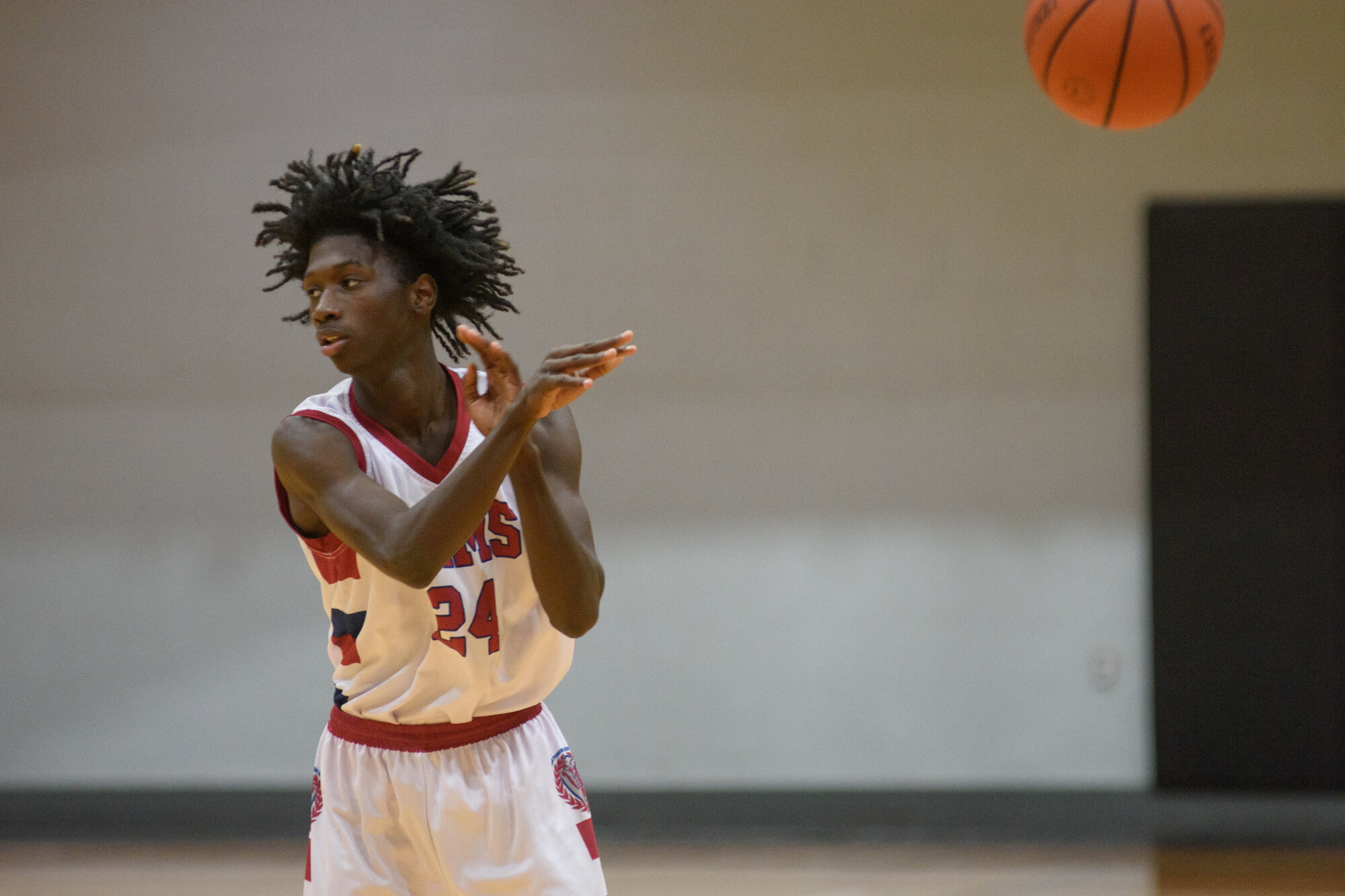 Ragin Prep peaking down the stretch as they seek consecutive SCISA 1A ...