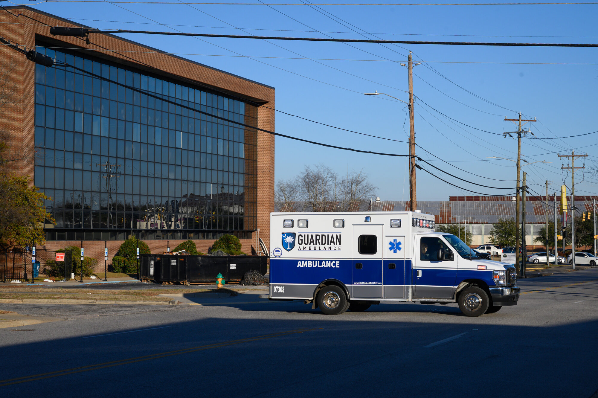 Sumter County's ambulance services will now be in-house - The Sumter Item