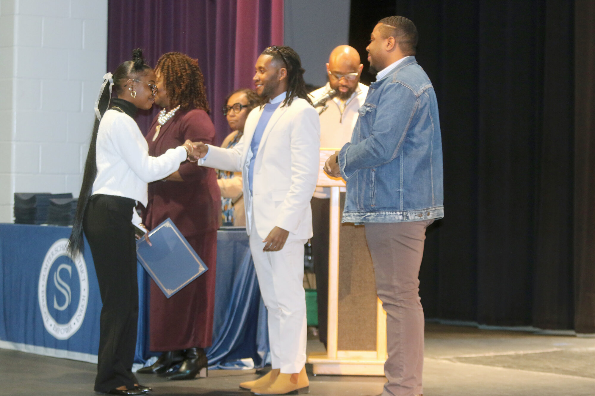 Districtwide academic awards ceremony was 'one big celebration' for ...