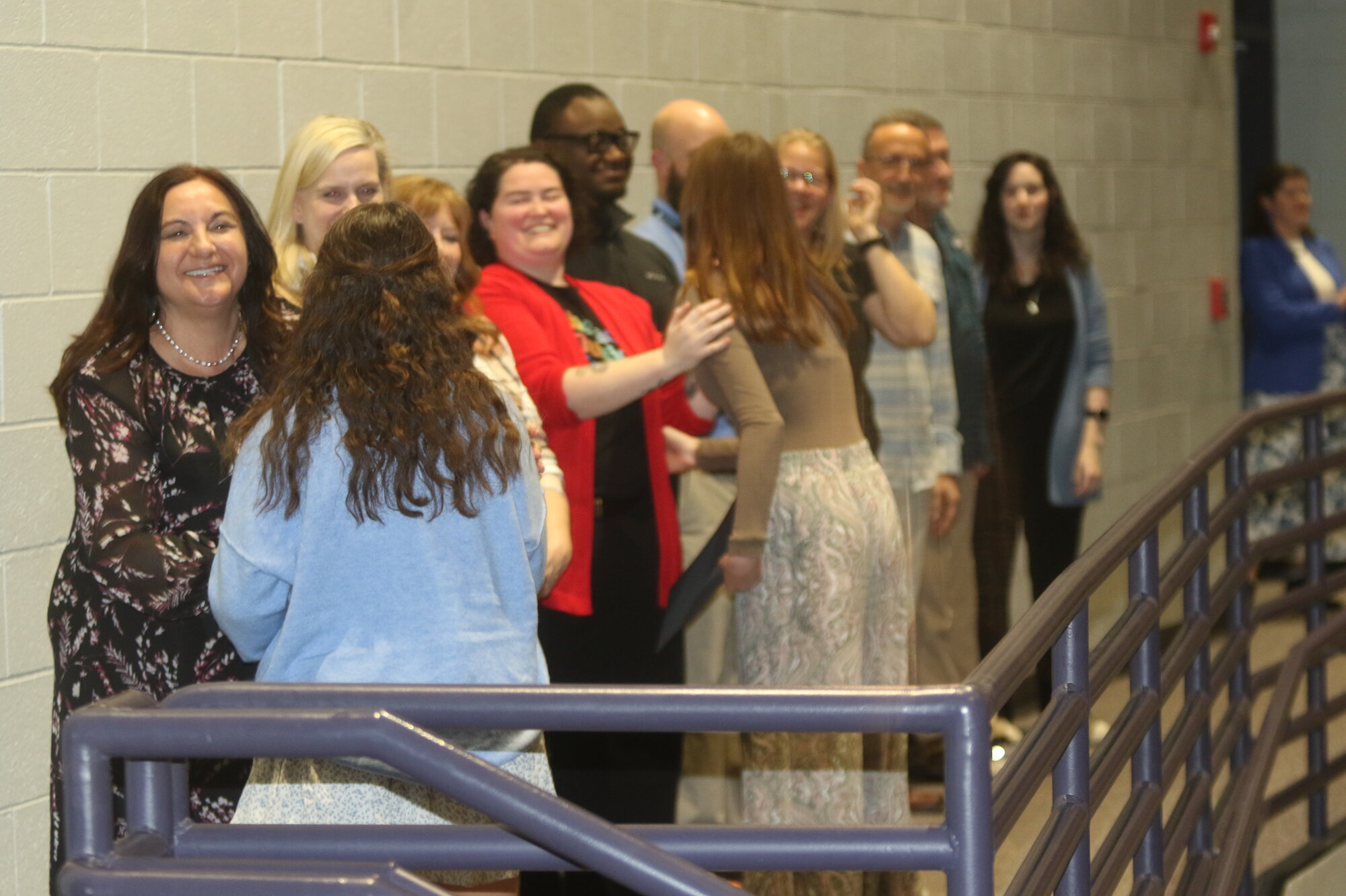 Districtwide academic awards ceremony was 'one big celebration' for ...