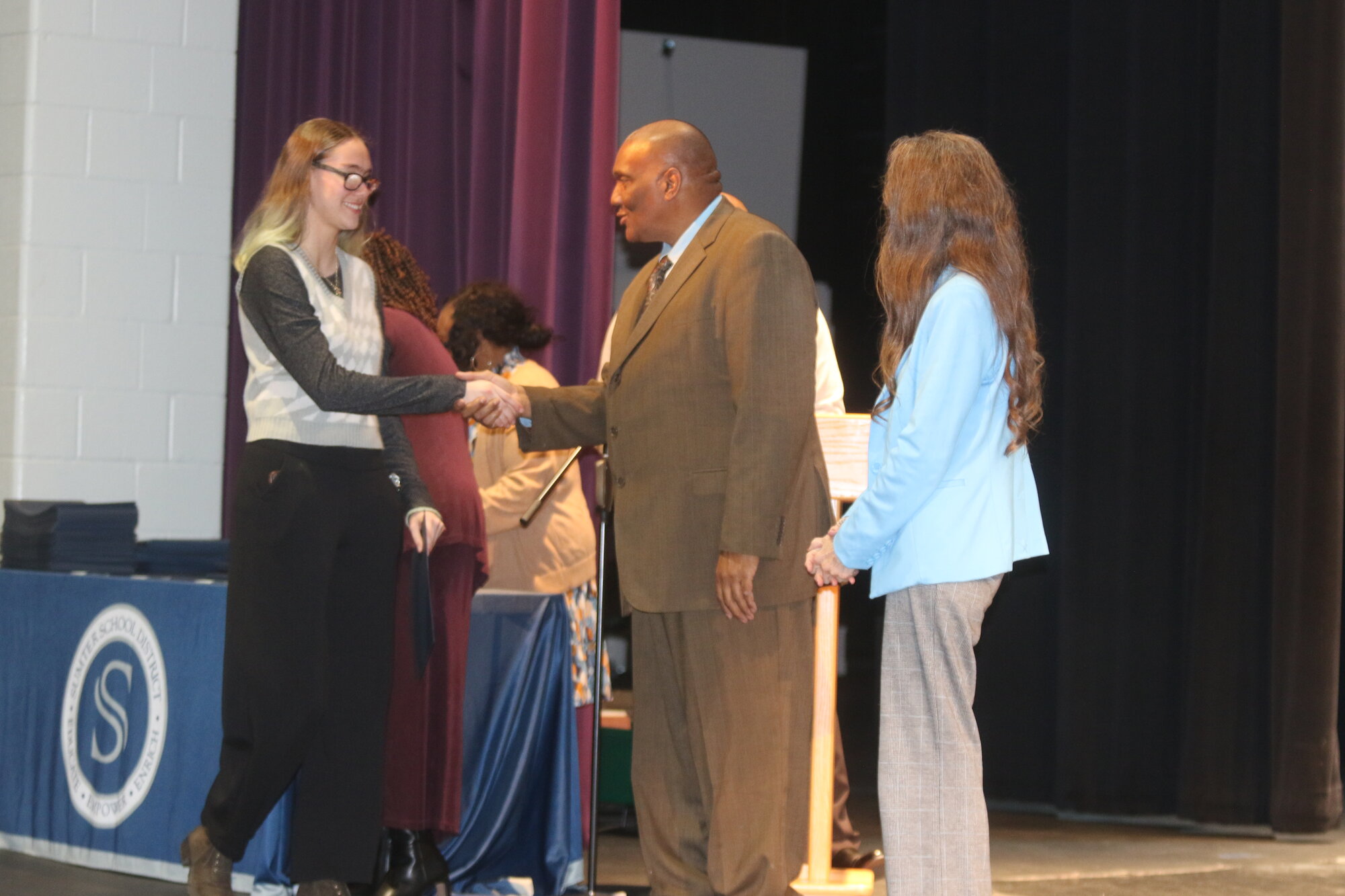 Districtwide academic awards ceremony was 'one big celebration' for ...