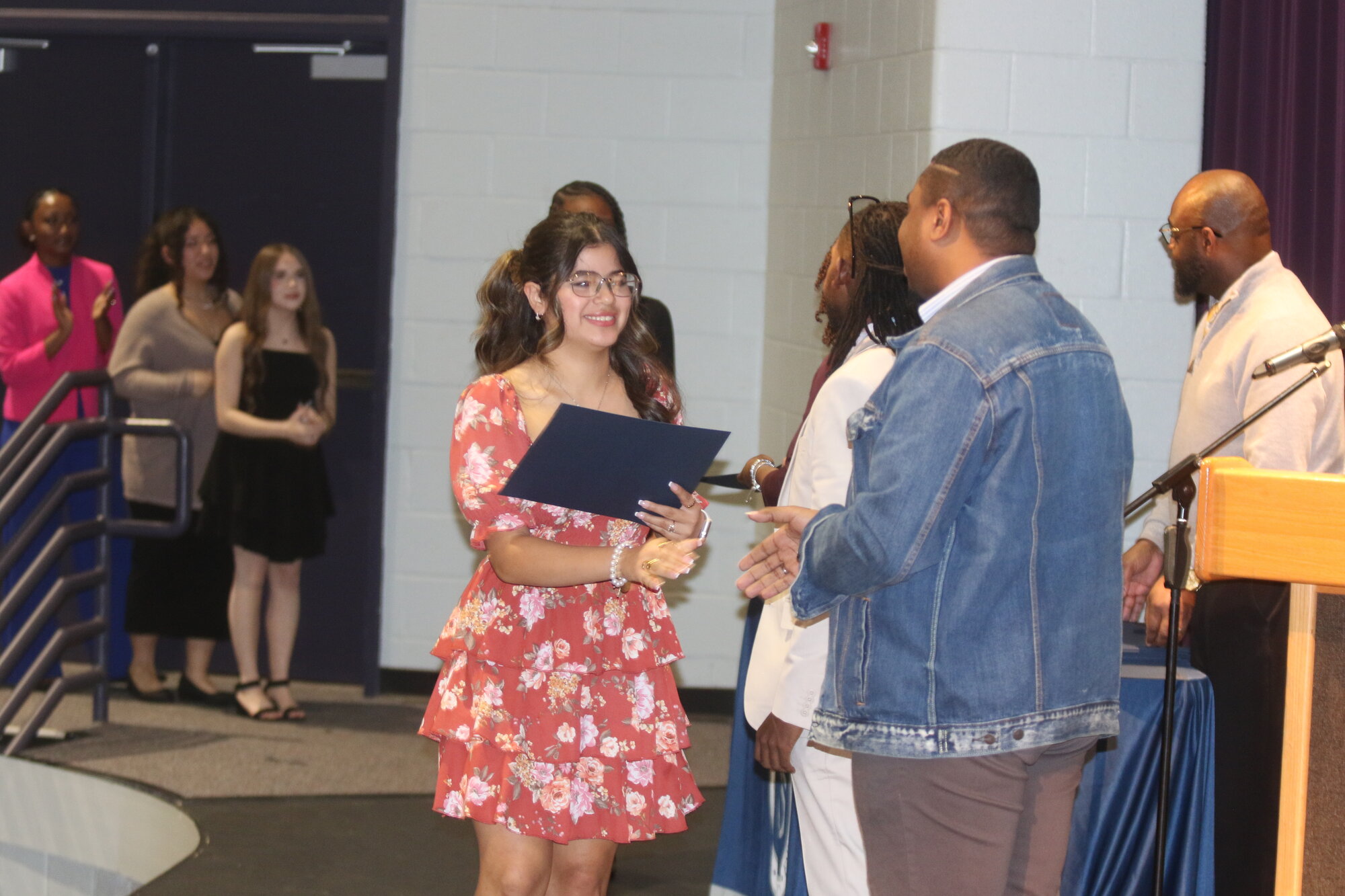 Districtwide academic awards ceremony was 'one big celebration' for ...