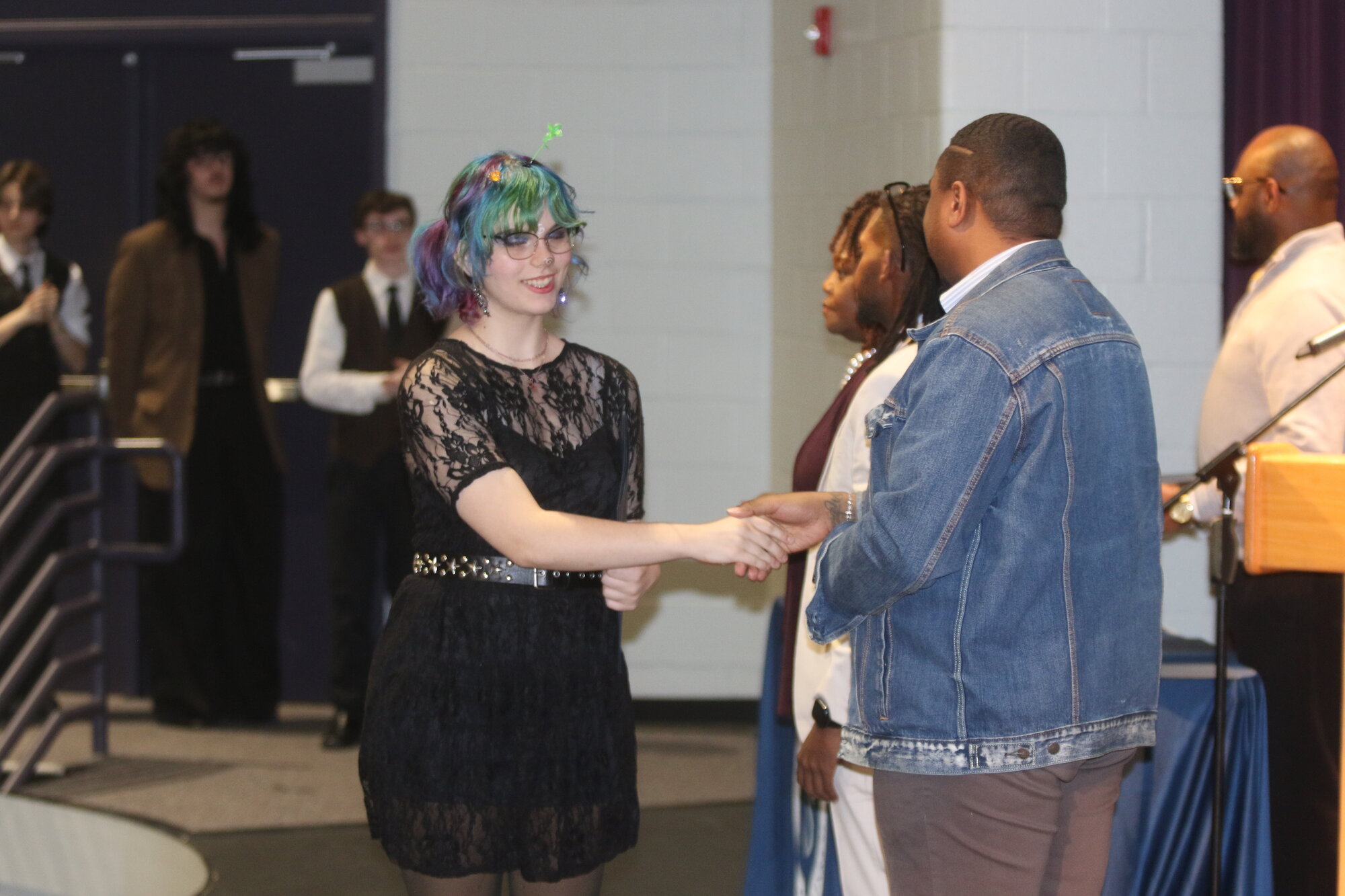 Districtwide academic awards ceremony was 'one big celebration' for ...