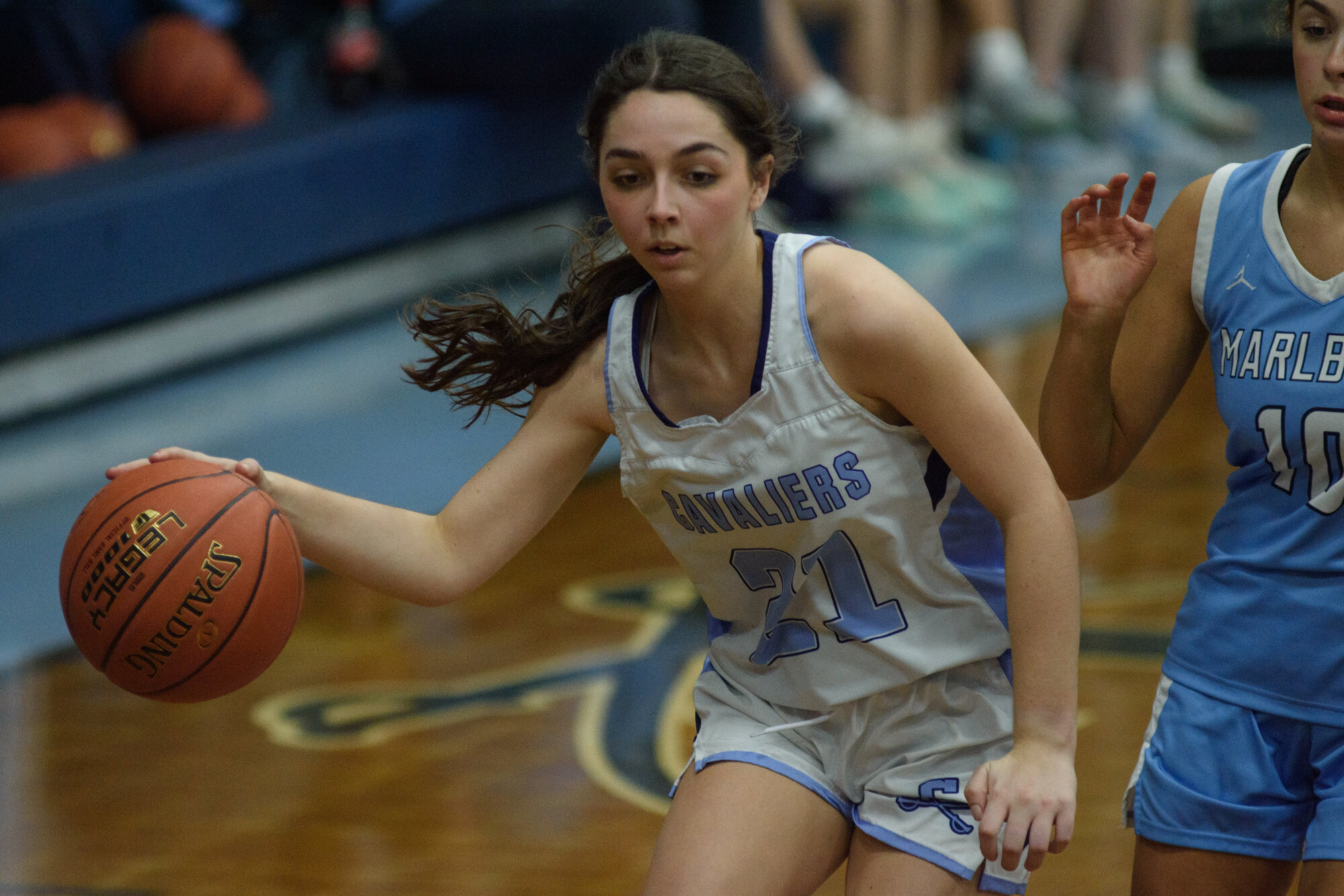 PHOTOS: Lee Academy basketball hosts Marlboro Academy - The Sumter Item