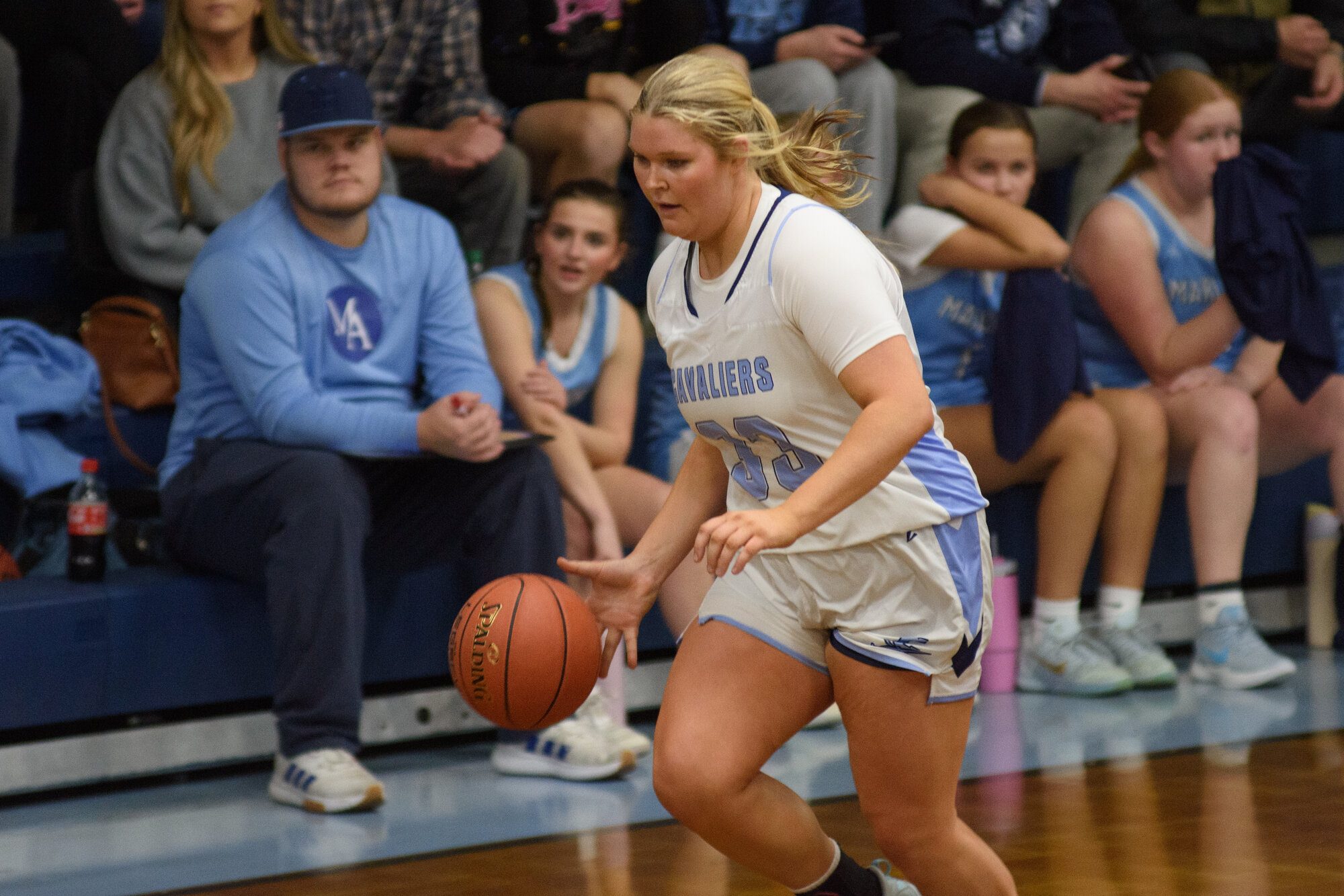 PHOTOS: Lee Academy basketball hosts Marlboro Academy - The Sumter Item