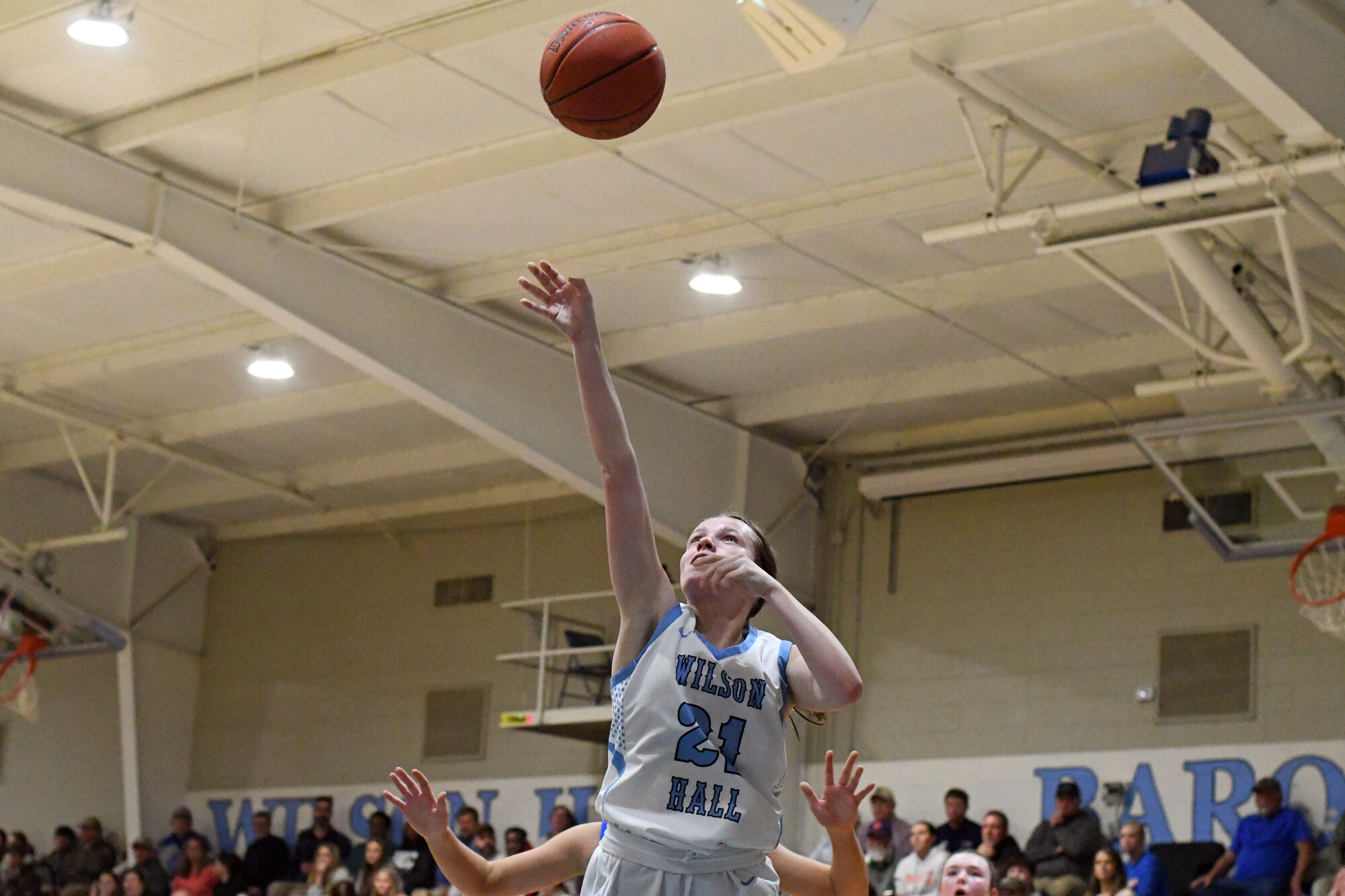 Wilson Hall girls, Laurence Manning boys advance to region ...