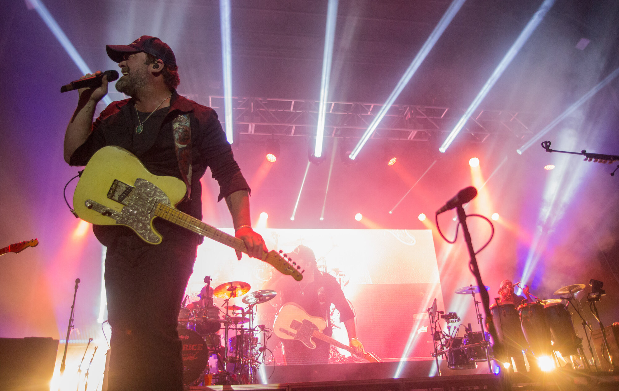 Sumter native Lee Brice to perform alongside Kid Rock on Feb. 8 in 'All ...