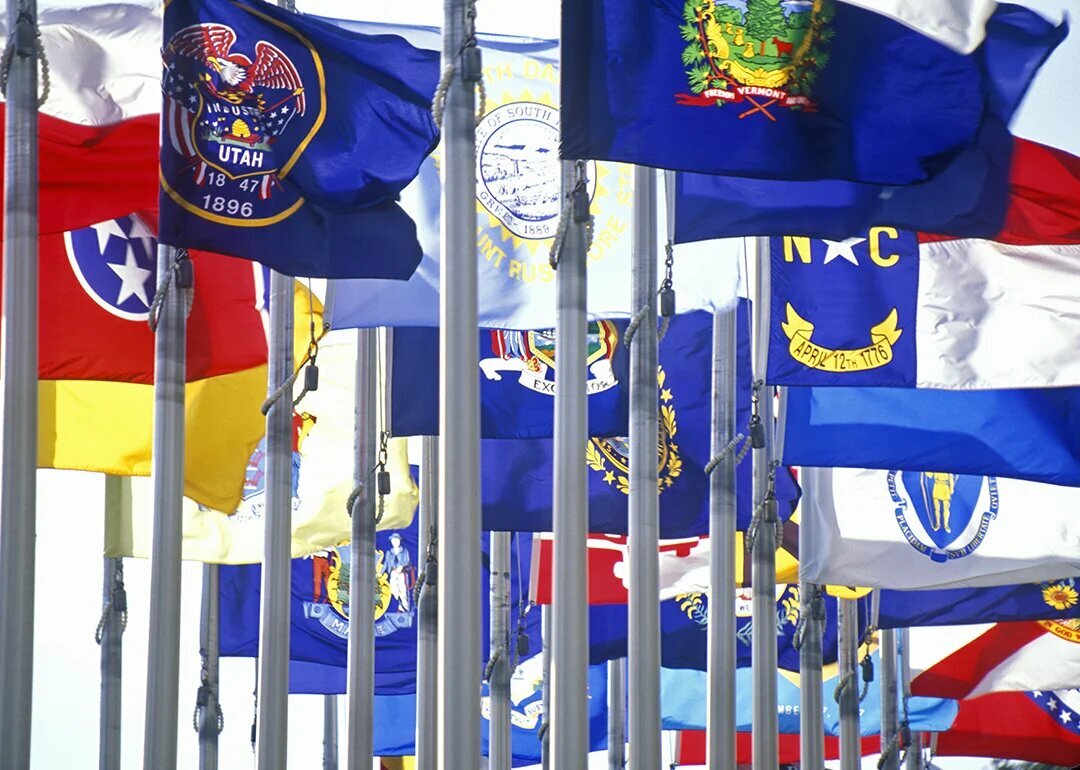 State seals, decoded: The motifs that symbolize each state across ...