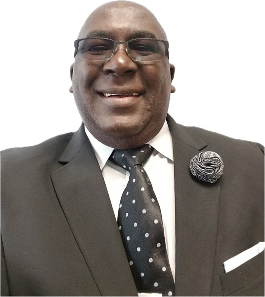 CAIAPHAS "KK" PINKNEY - The Sumter Item