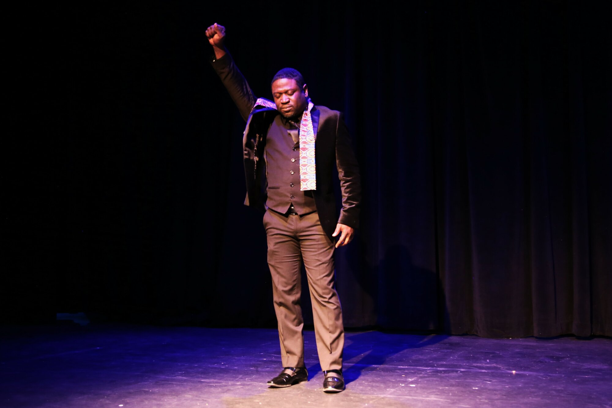 'Echoes of the Past, Voices of the Future' brings Black history to life ...