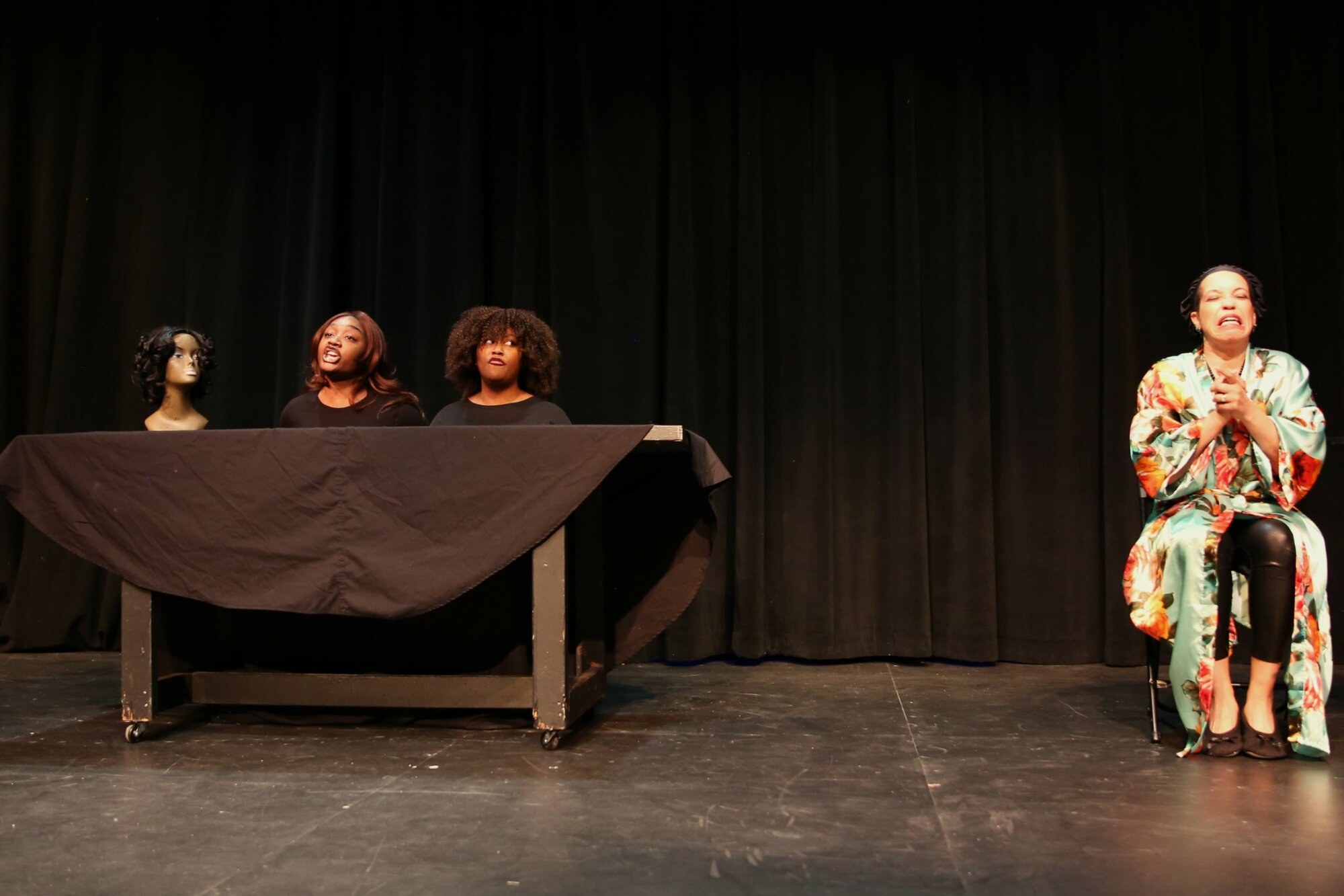 'Echoes of the Past, Voices of the Future' brings Black history to life ...