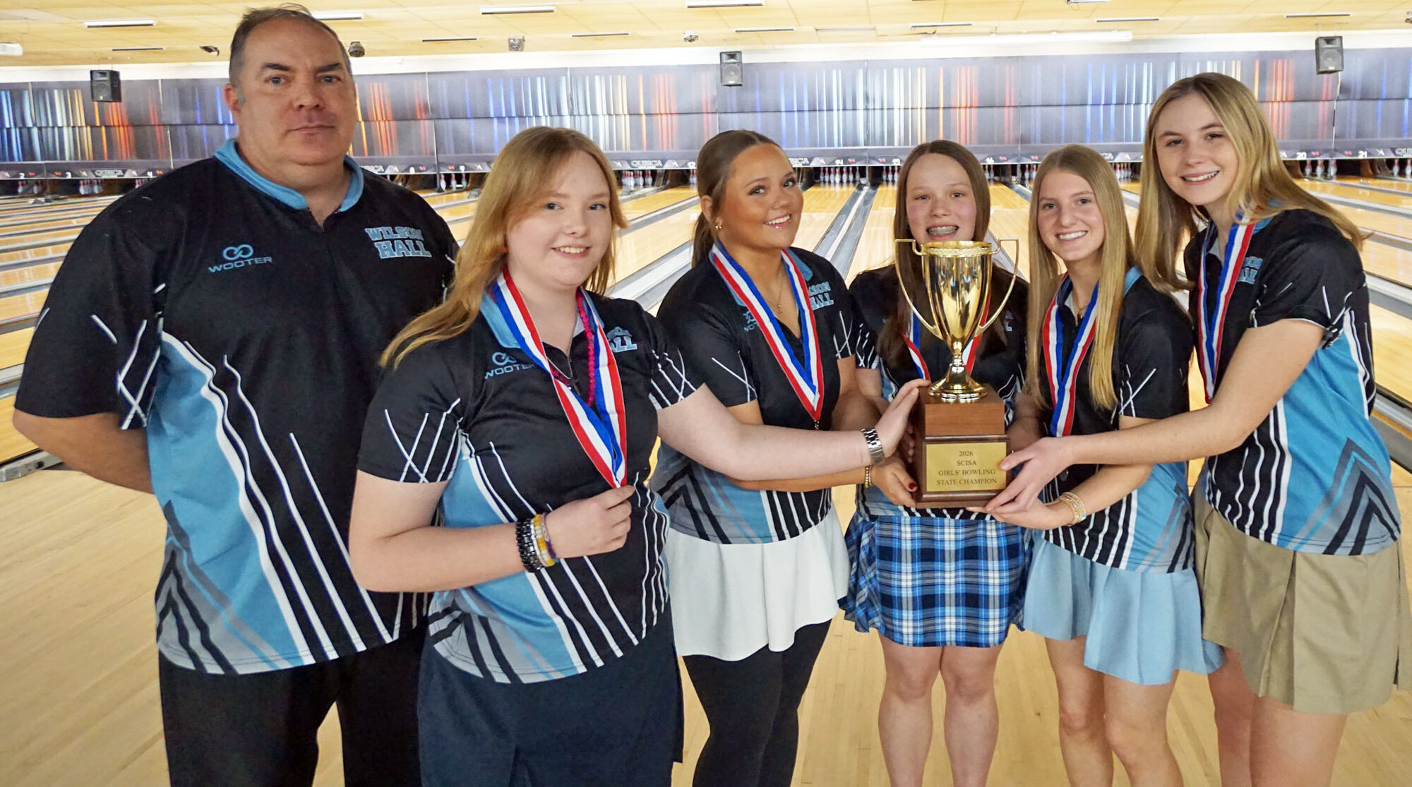 Wilson Hall, Laurence Manning claim SCISA bowling titles - The Sumter Item