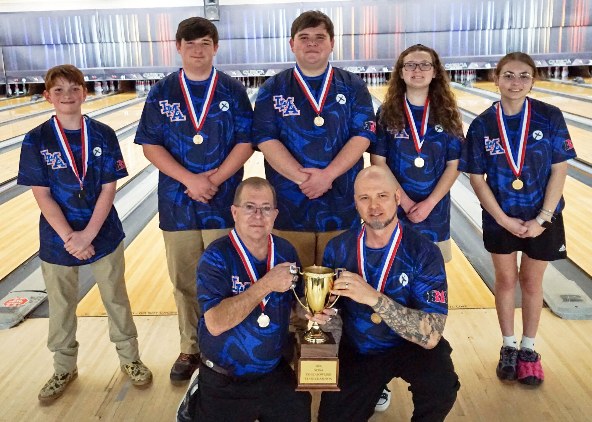 Wilson Hall, Laurence Manning claim SCISA bowling titles - The Sumter Item