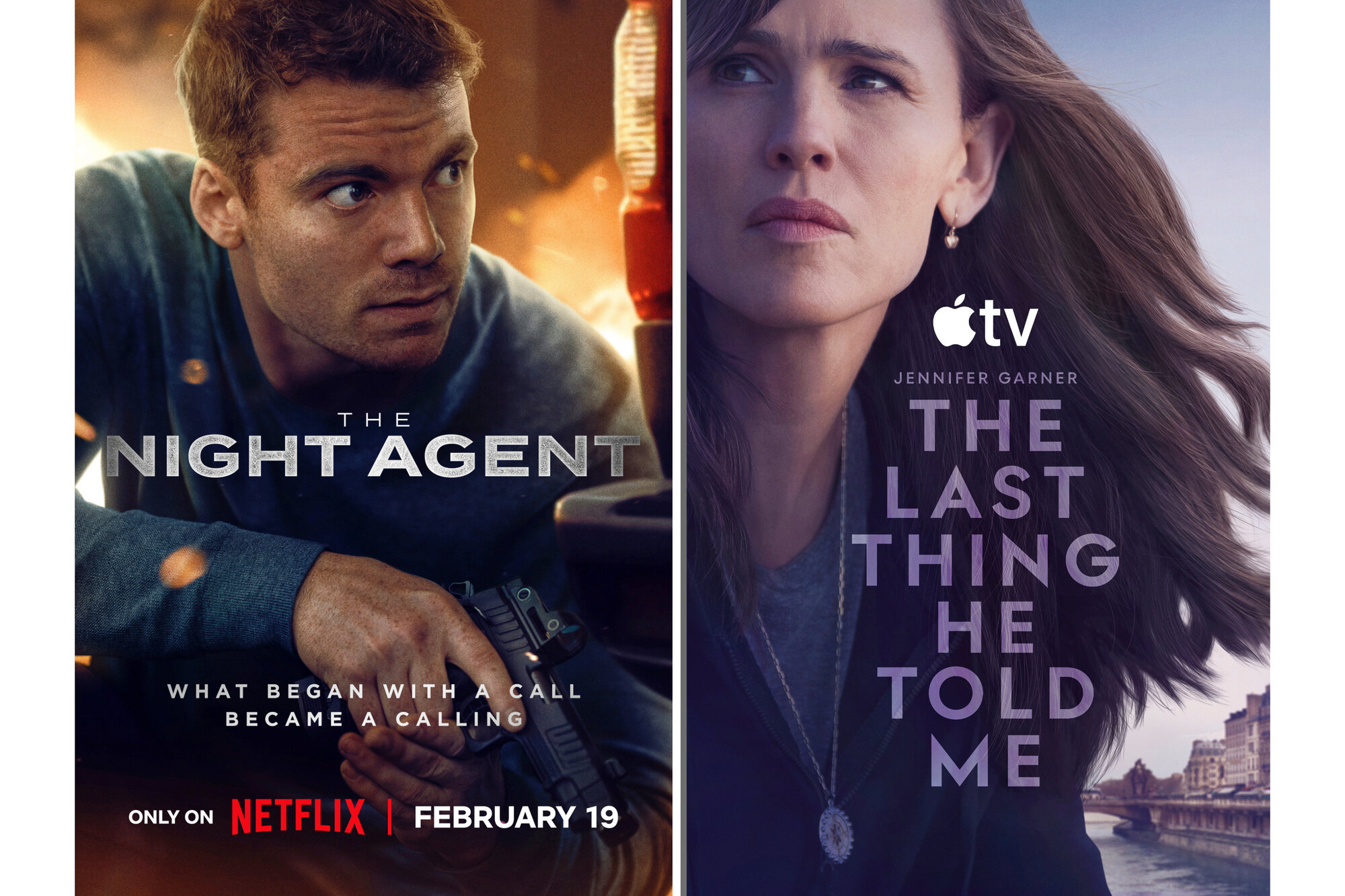 What to Stream: Emma Thompson, Jennifer Garner, 'The Night Agent,' Dove ...