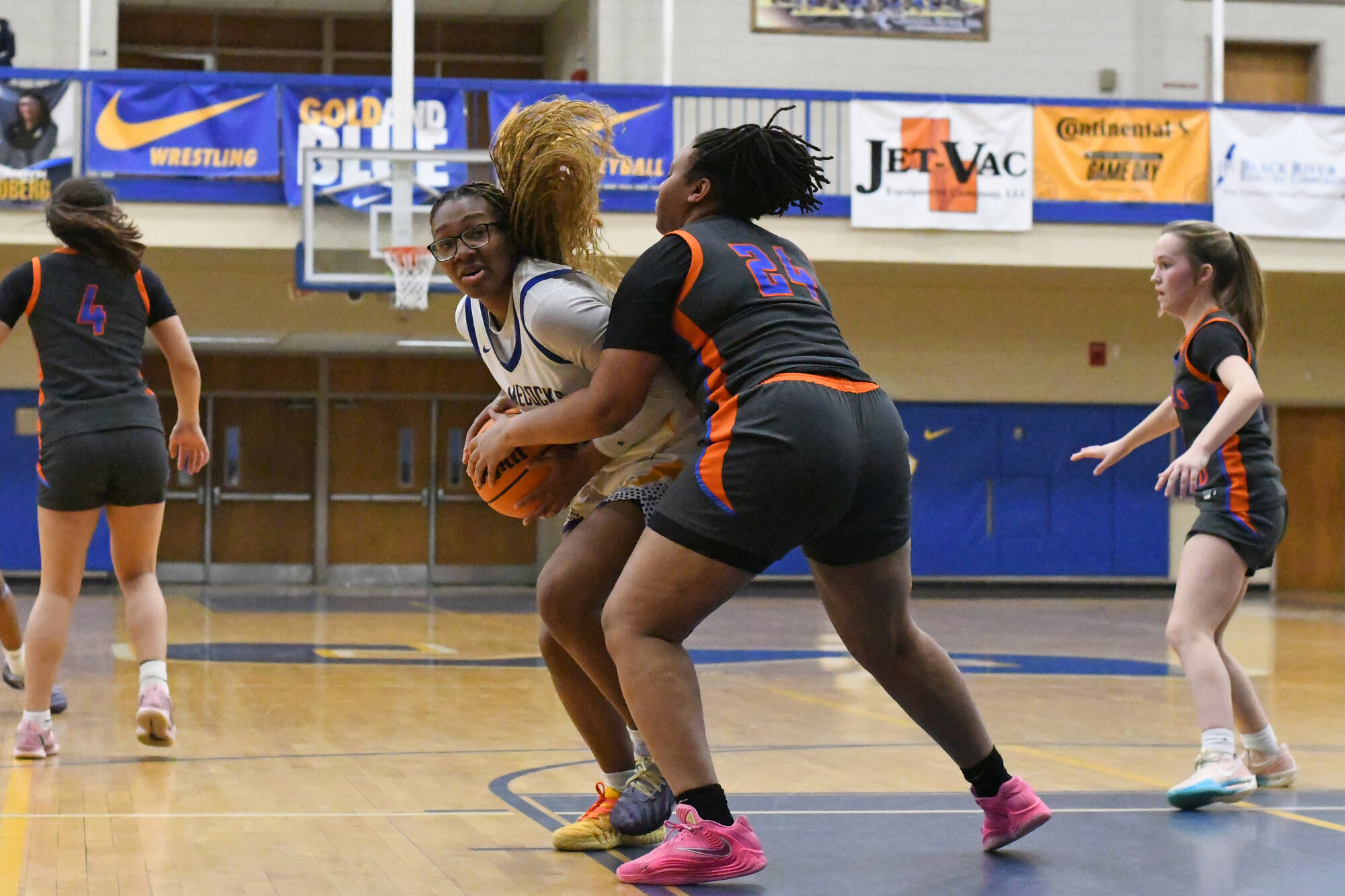 PHOTOS: Sumter High girls basketball hosts James Island in SCHSL 5A DI ...