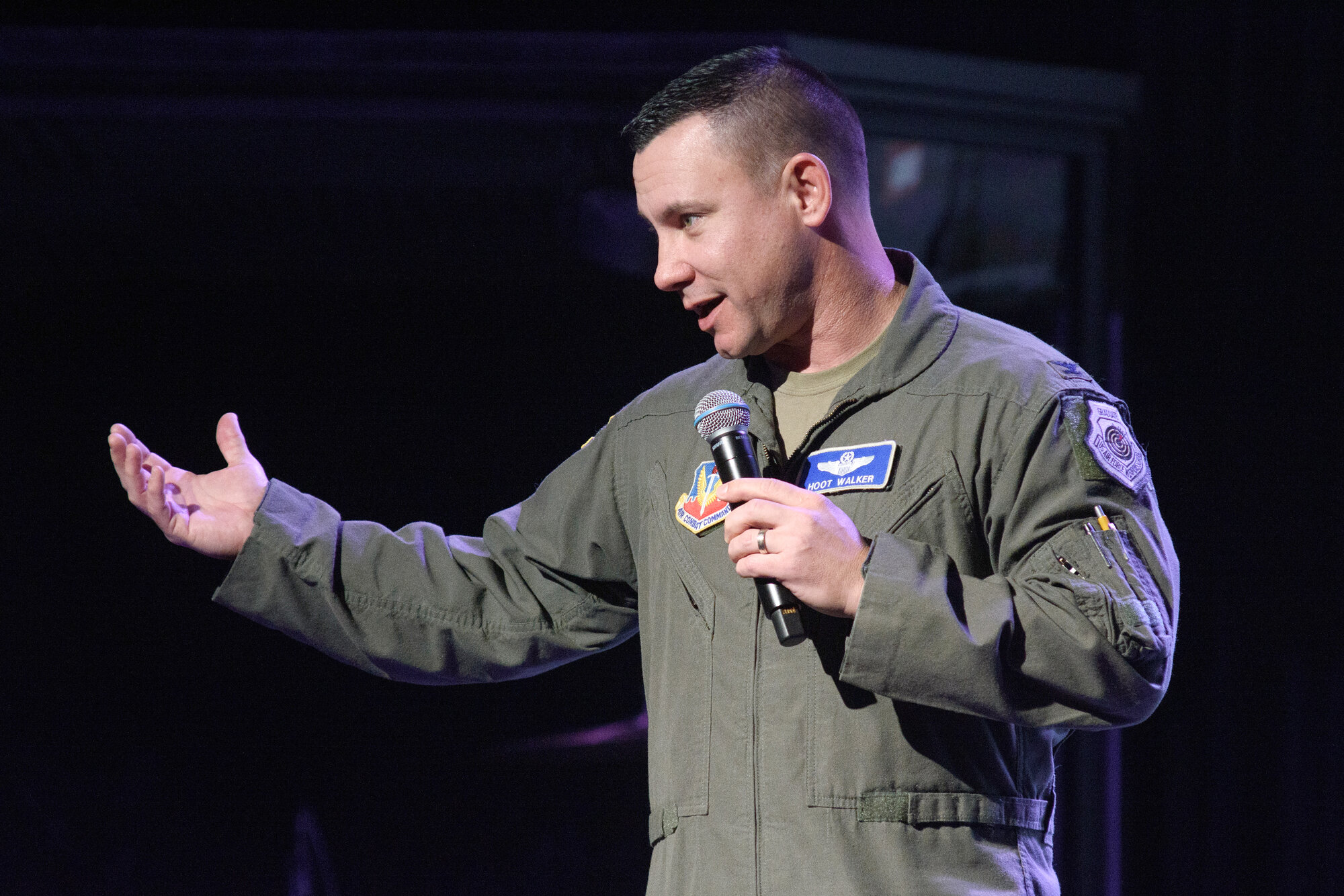 20th Fighter Wing announces change of command at 2026 Commander's ...
