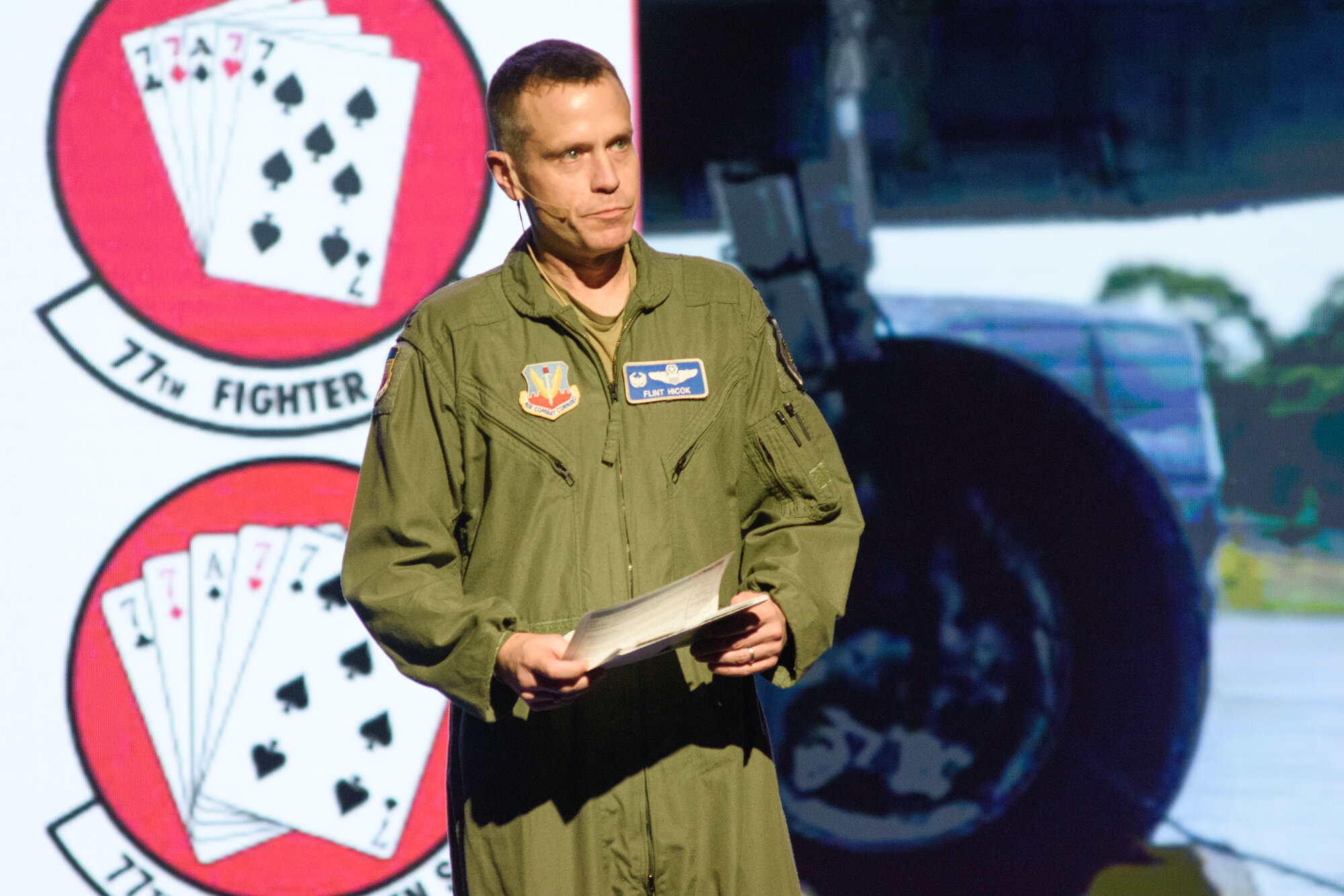 20th Fighter Wing announces change of command at 2026 Commander's ...