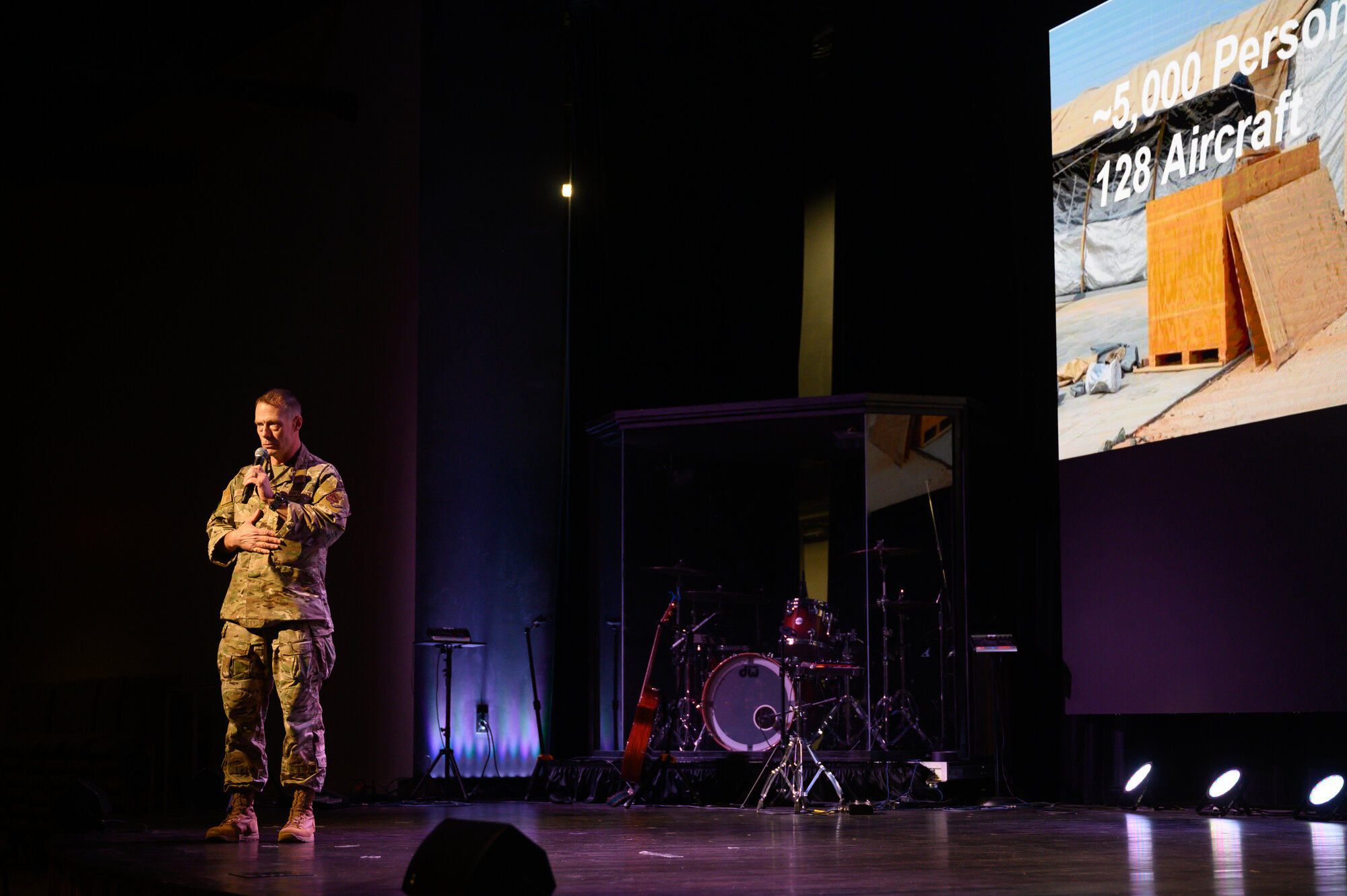 20th Fighter Wing announces change of command at 2026 Commander's ...