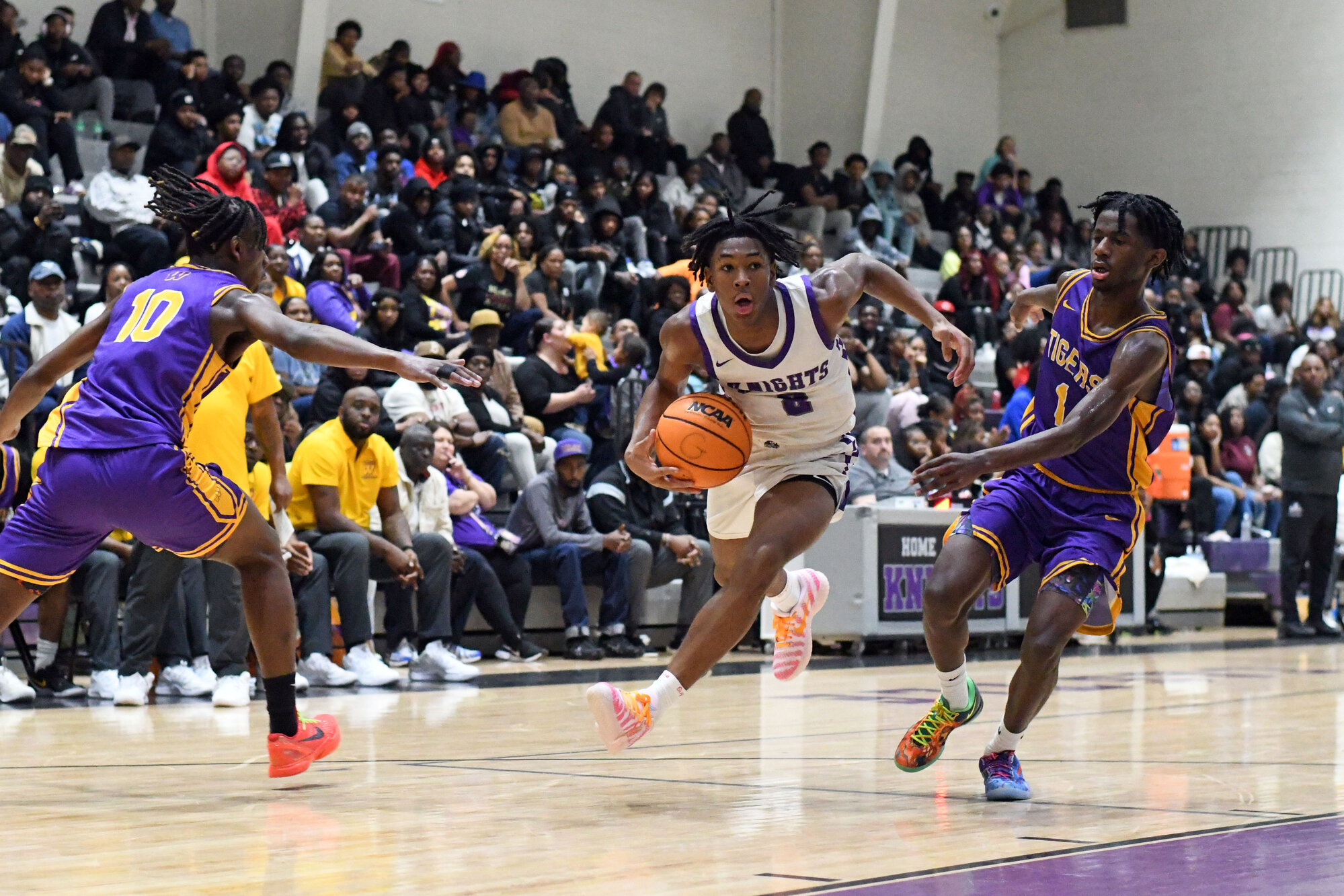 Sumter High’s Brown, Crestwood’s Davis, Lee Central duo Williams and ...